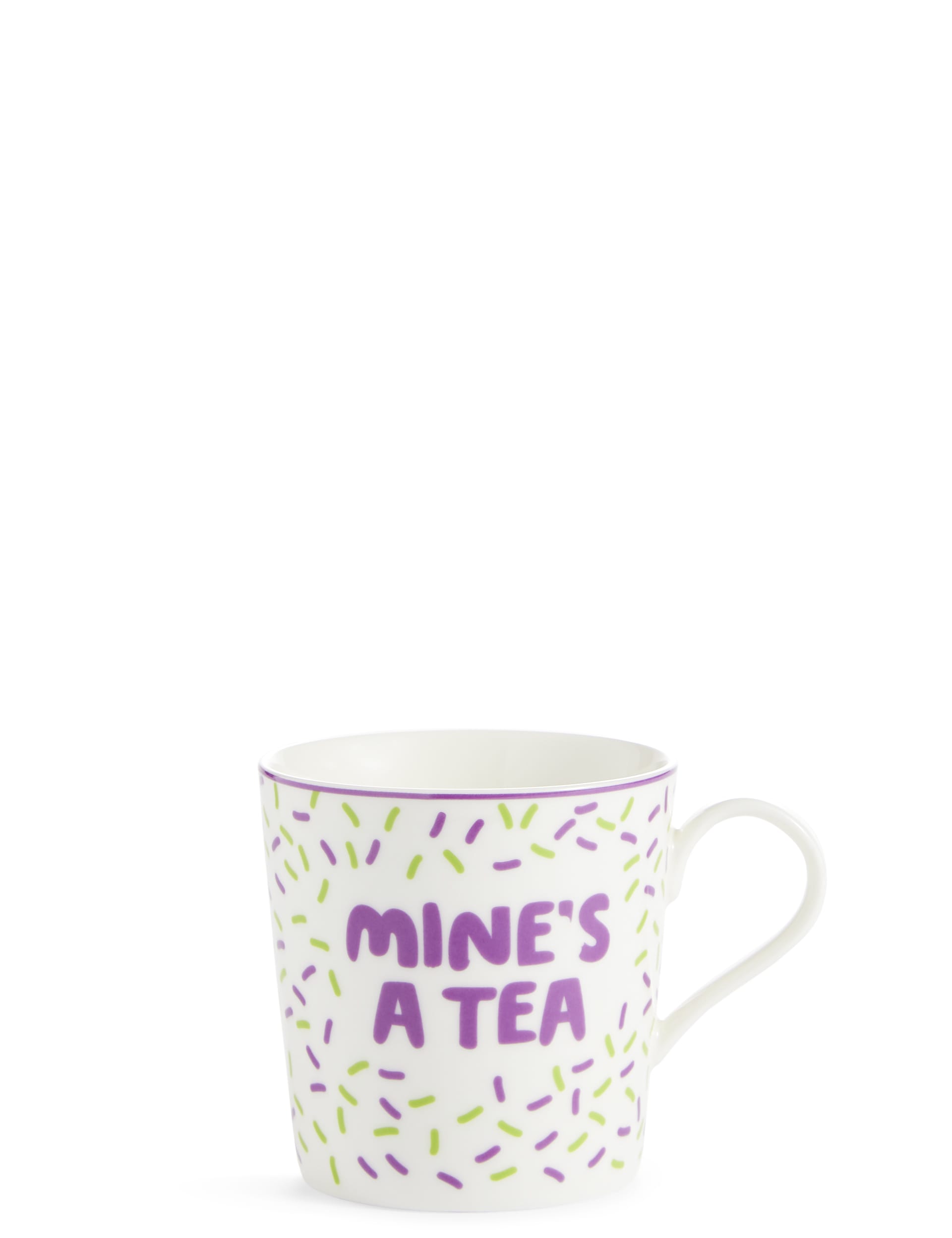 Macmillan Mine's a Tea Mug | M&S