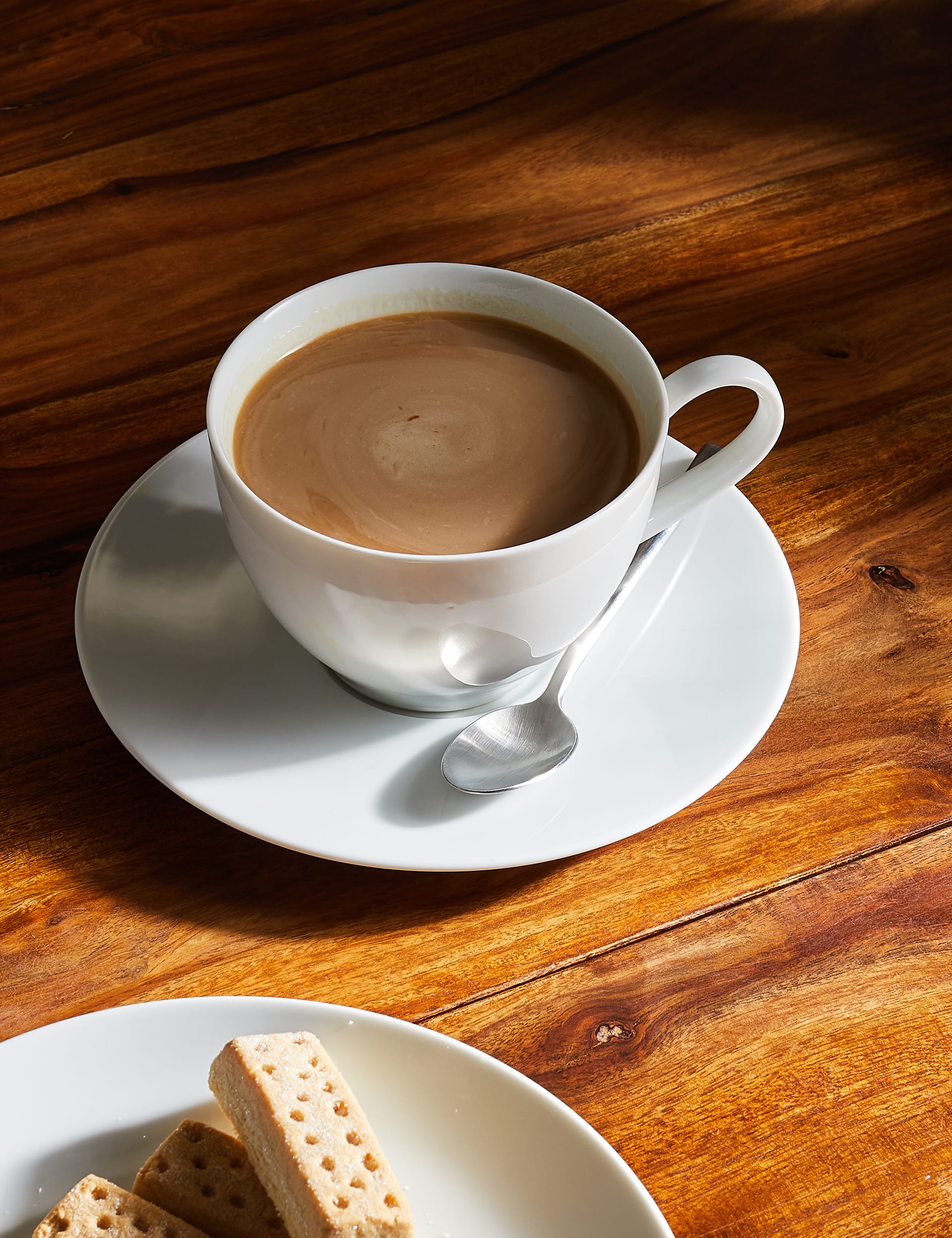 Maxim Cappuccino Cup & Saucer | M&S | M&S