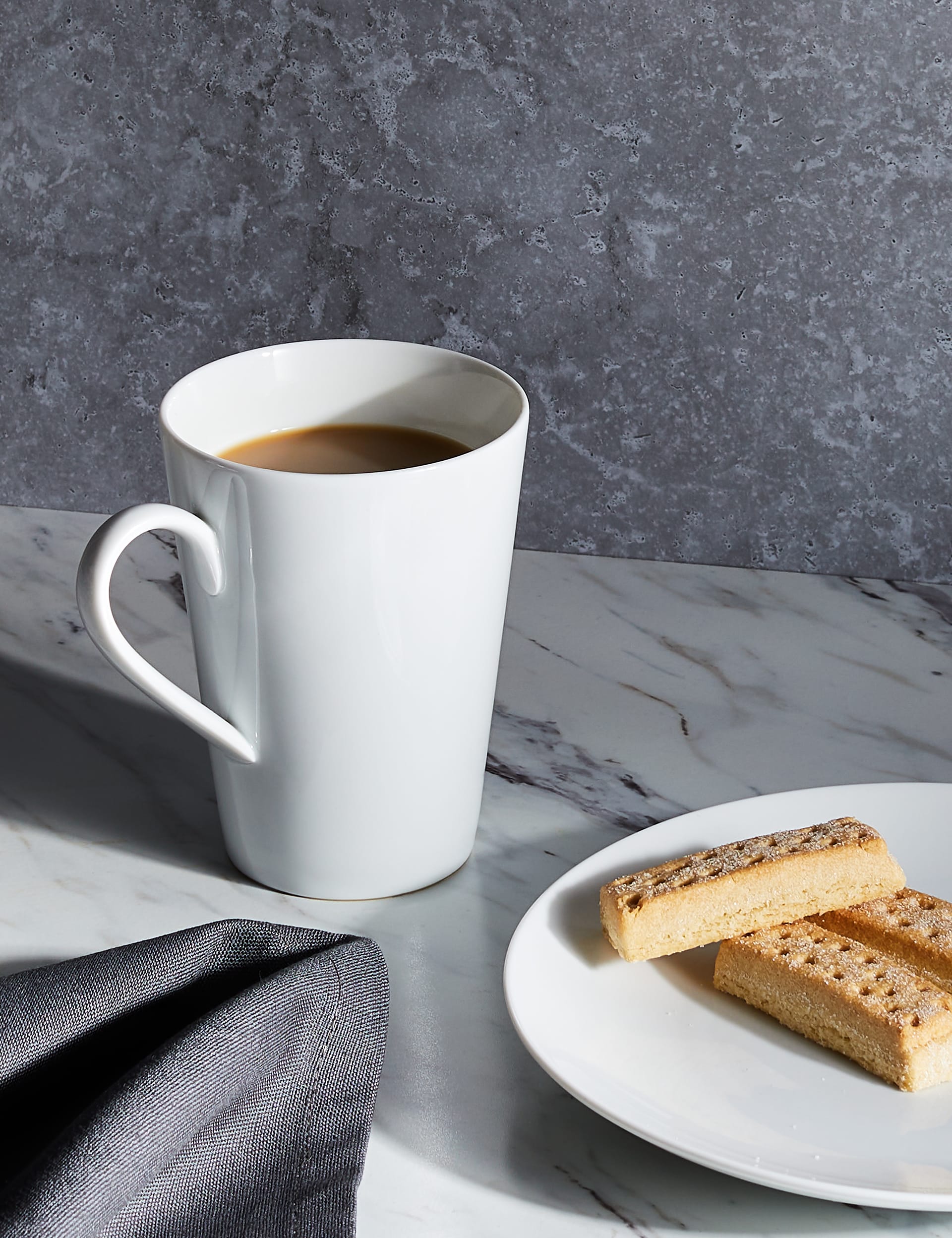 Porcelain Mugs | M&S