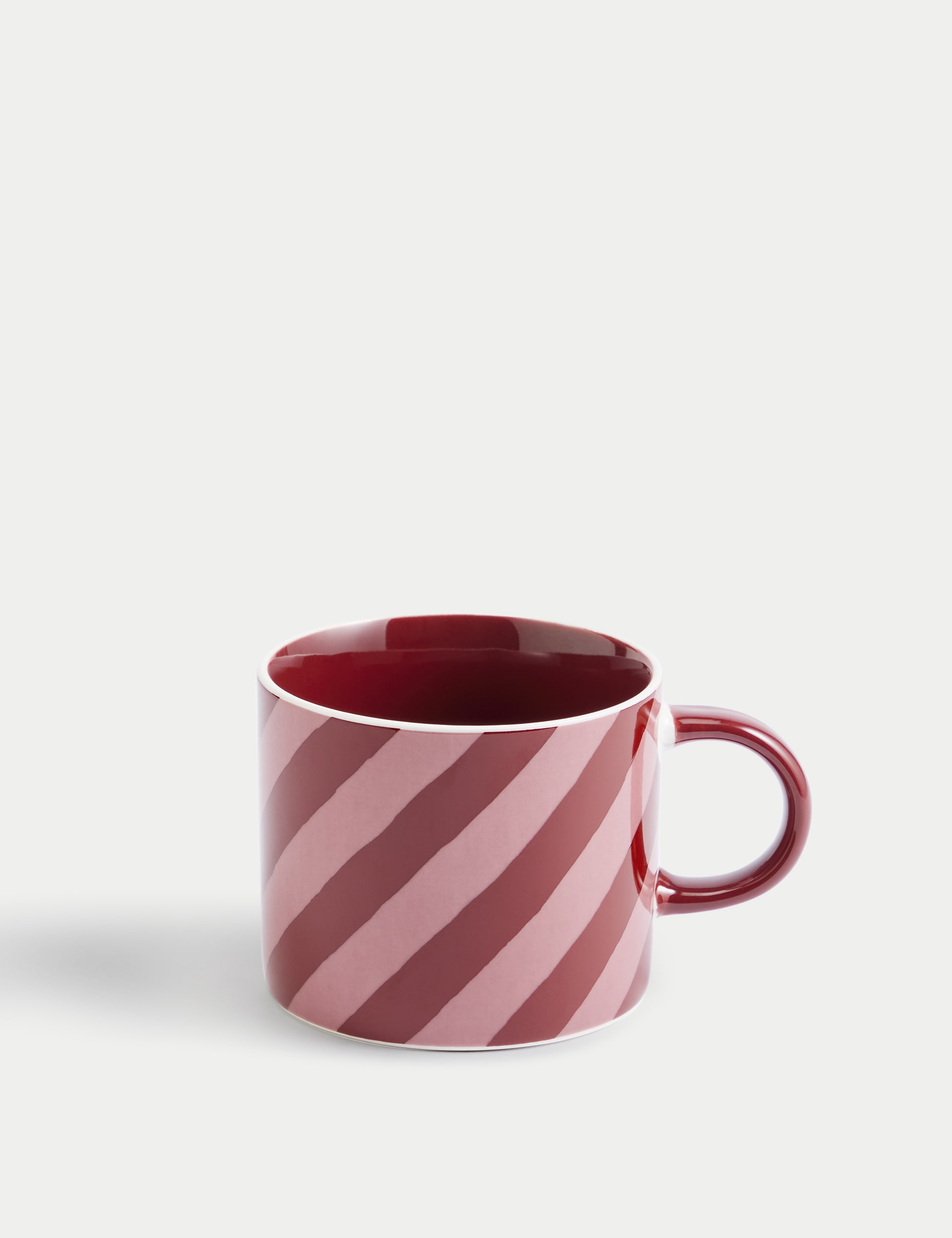 Striped Mug | M&S Collection | M&S