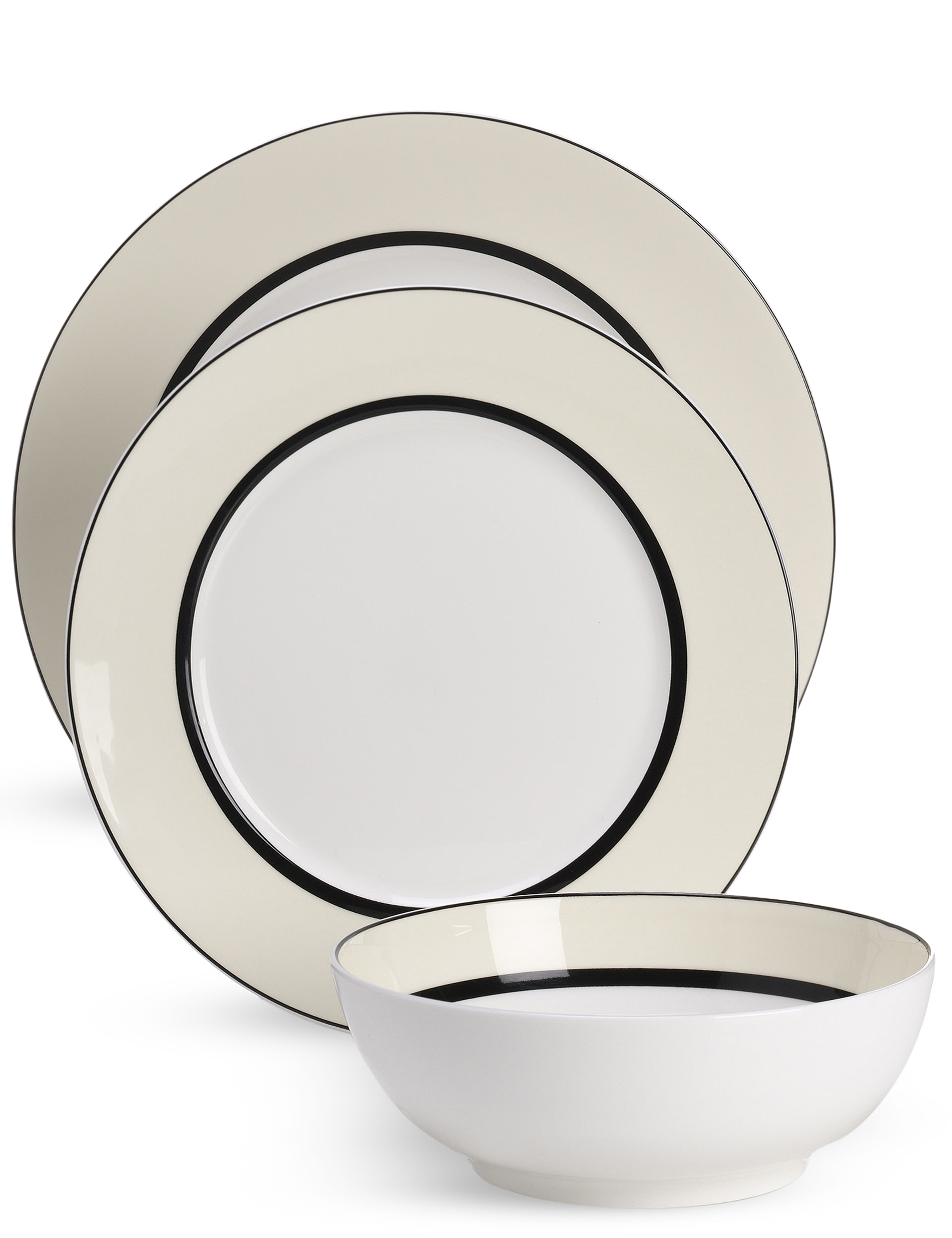 12 Piece Manhattan Dinner Set | M&S IE