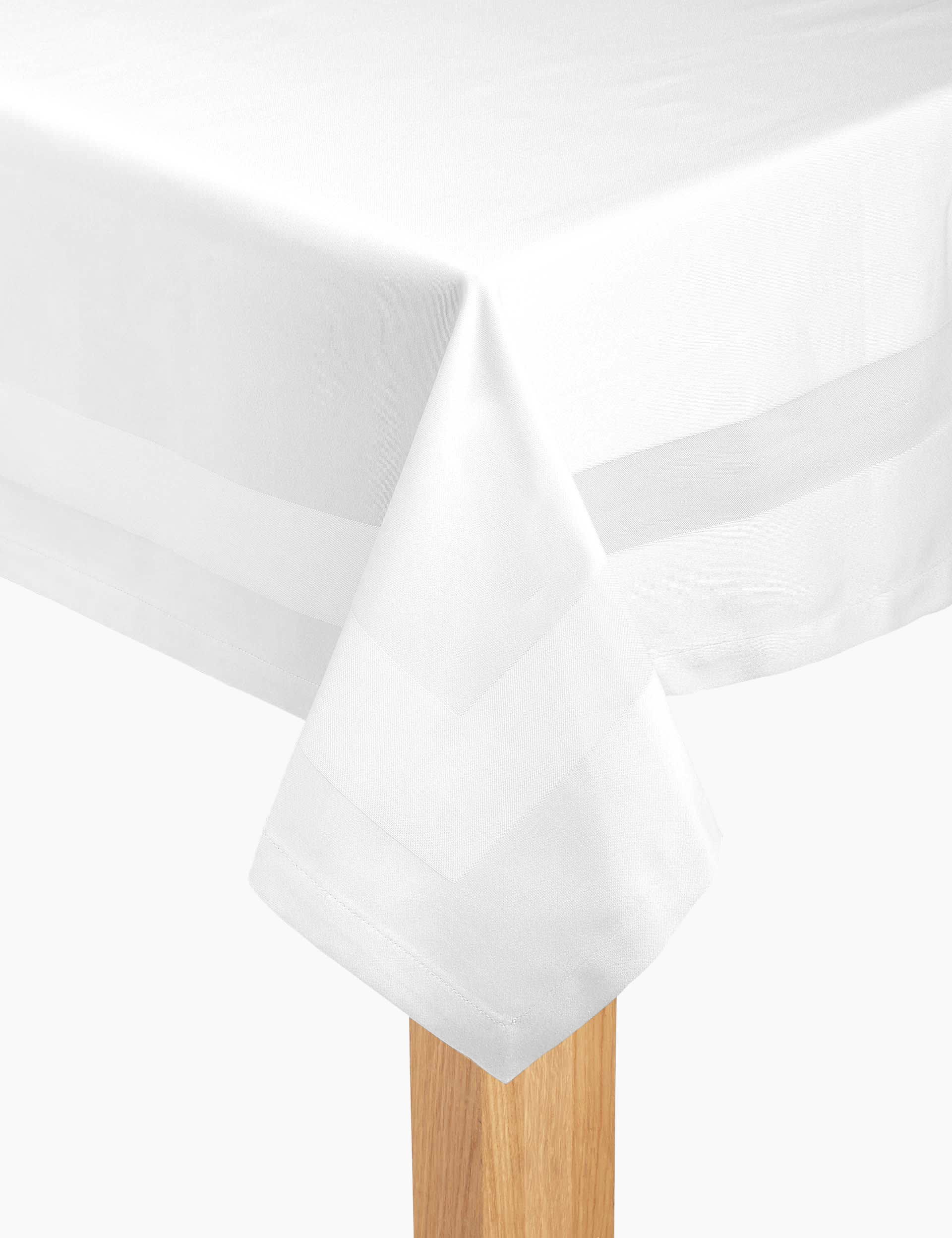 Nova Cotton Rectangular Tablecloth | M&S