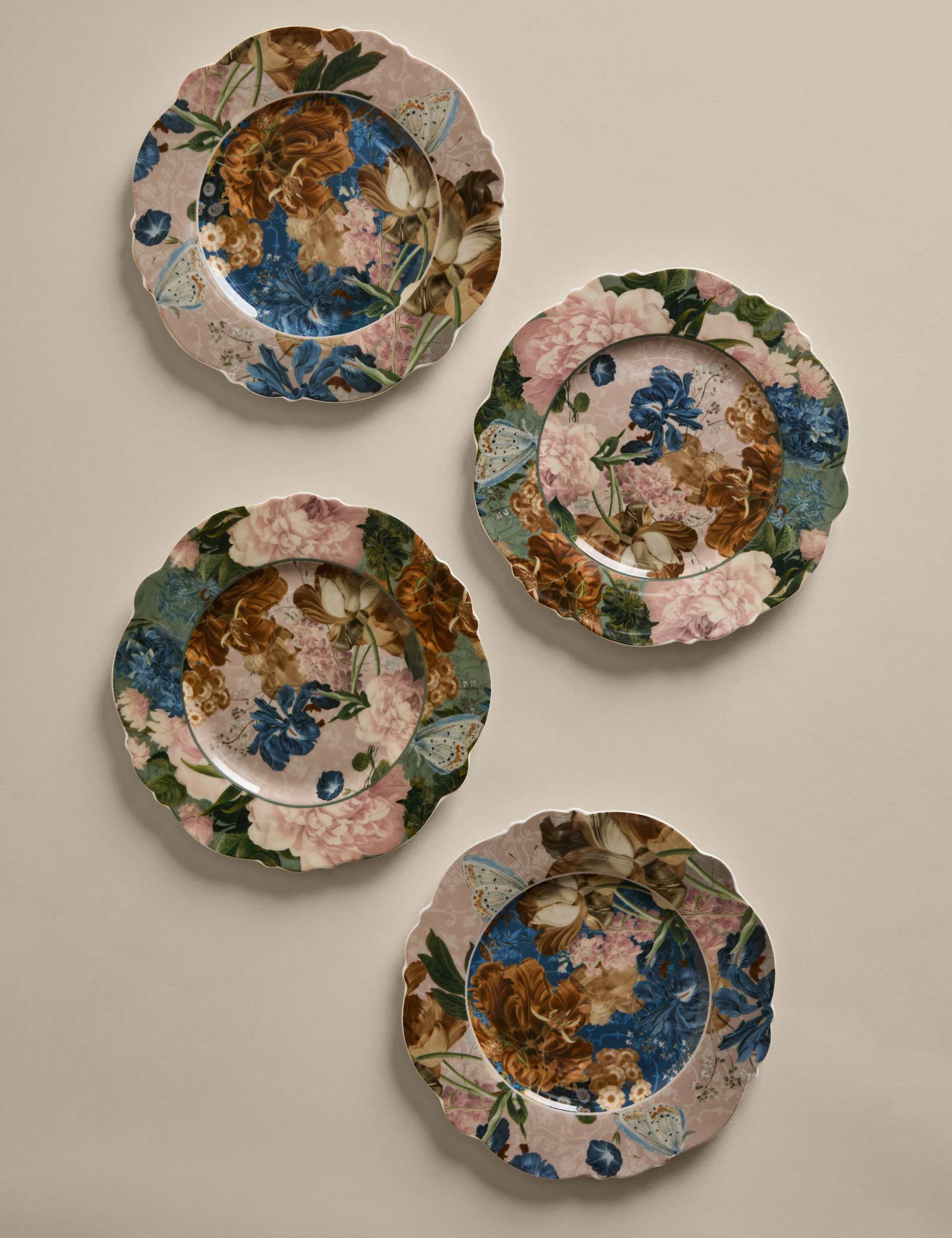 Side Plates at M&S