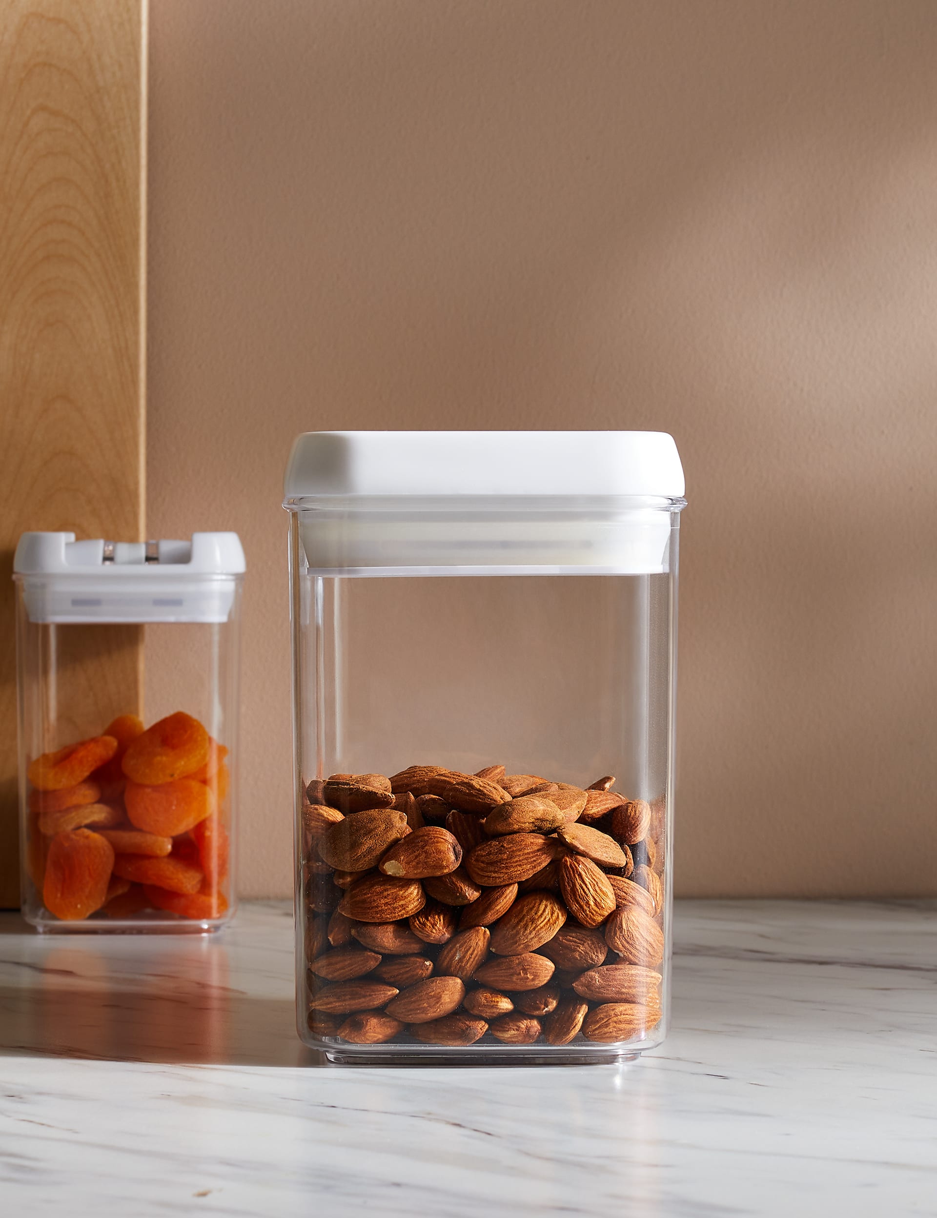 0.8L Rectangular Flip-Tight Food Storage | M&S | M&S