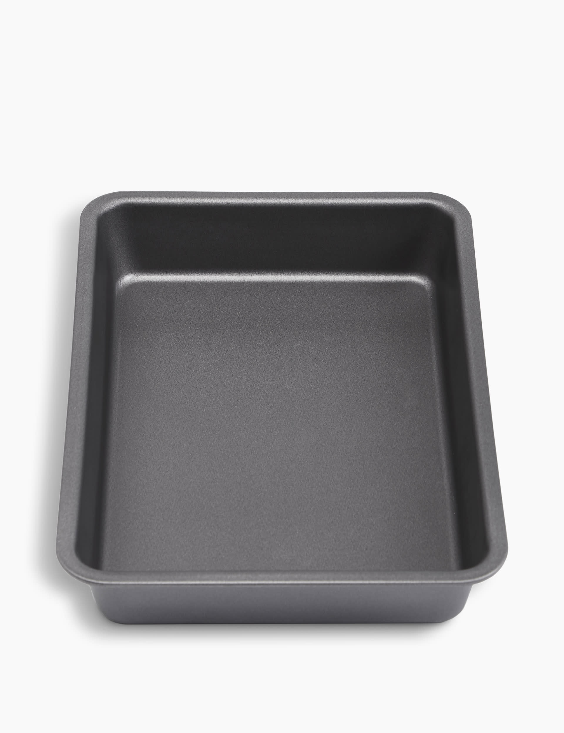Non-Stick Deep Oven Tray | M&S | M&S
