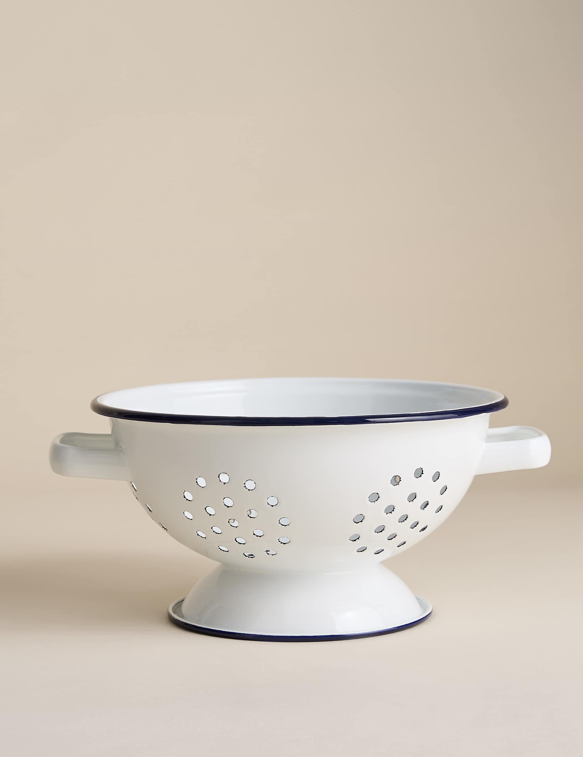 Enamel Colander | M&S