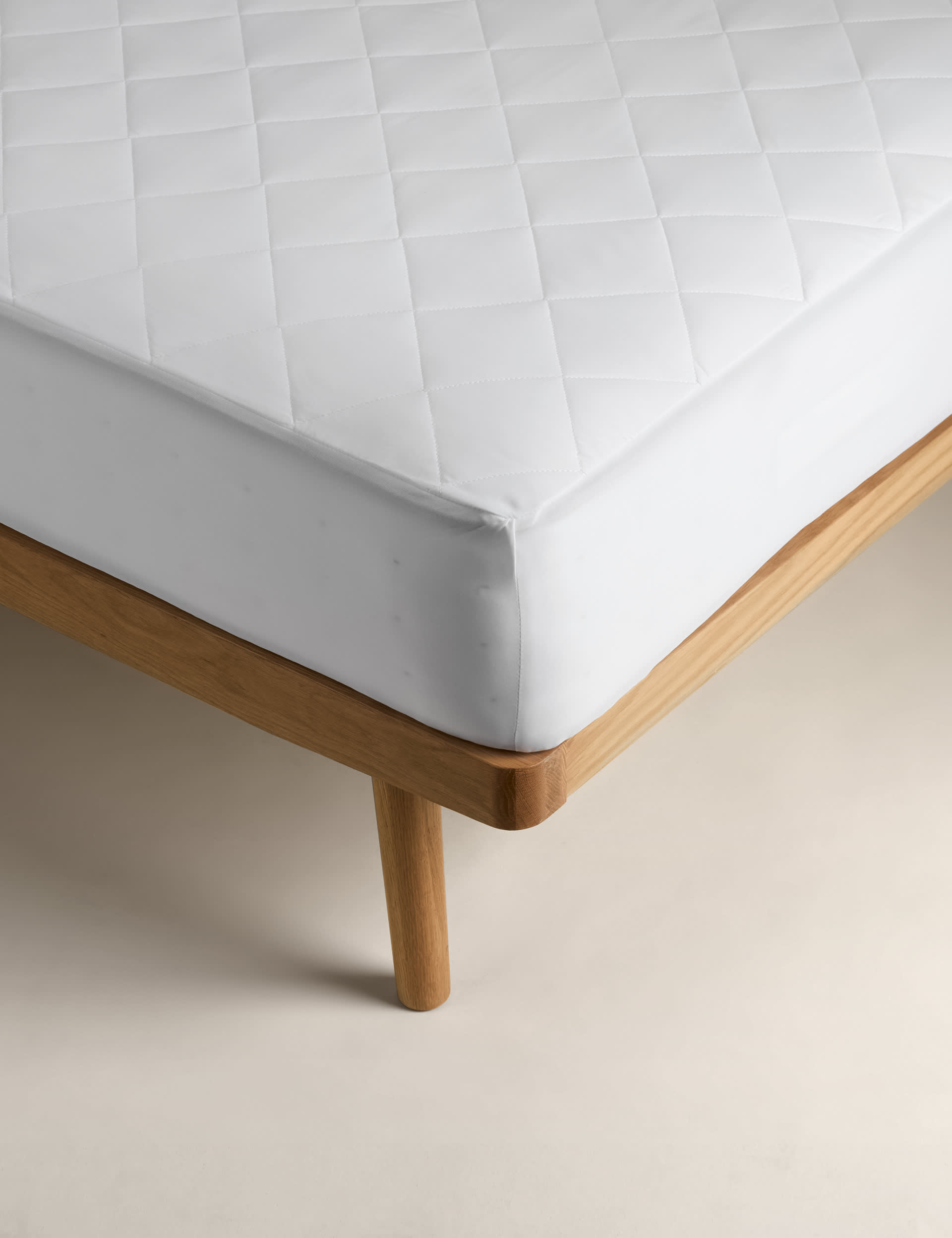 Advanced Allergy Protection Extra Deep Mattress Protector | M&S