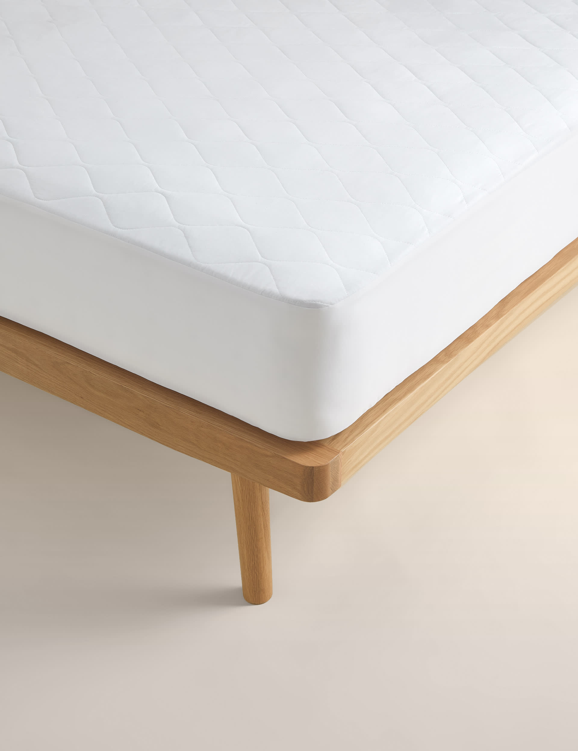 Stay Cool Extra Deep Mattress Protector | M&S