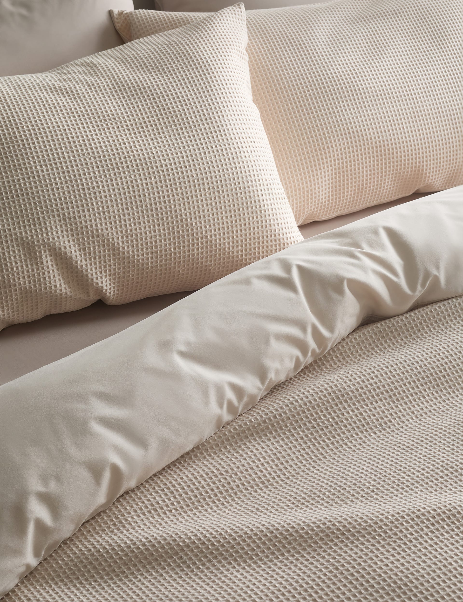 Cream Duvet Covers & Bedding Sets at M&S