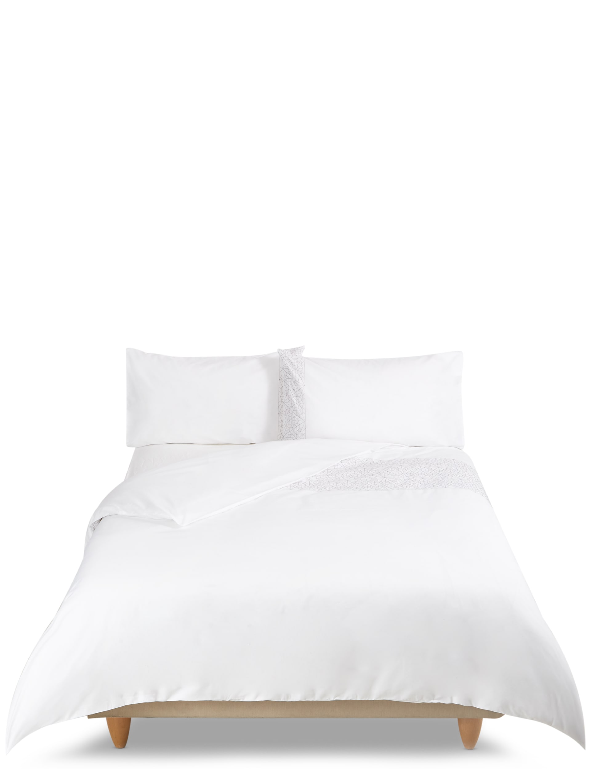 Kaleidoscope Embroidered Bedding Set | M&S