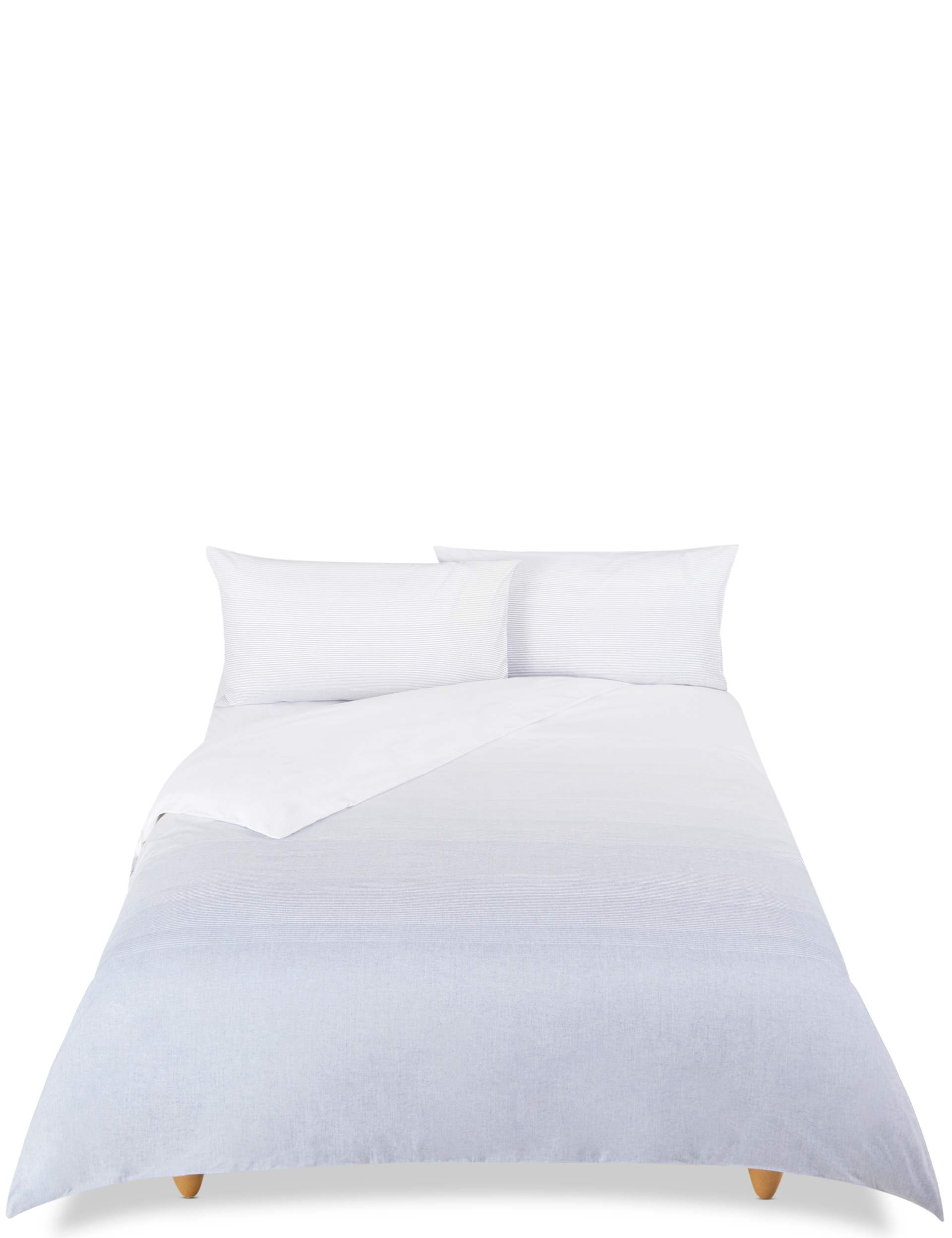 Graduated Striped Bedding Set | M&S