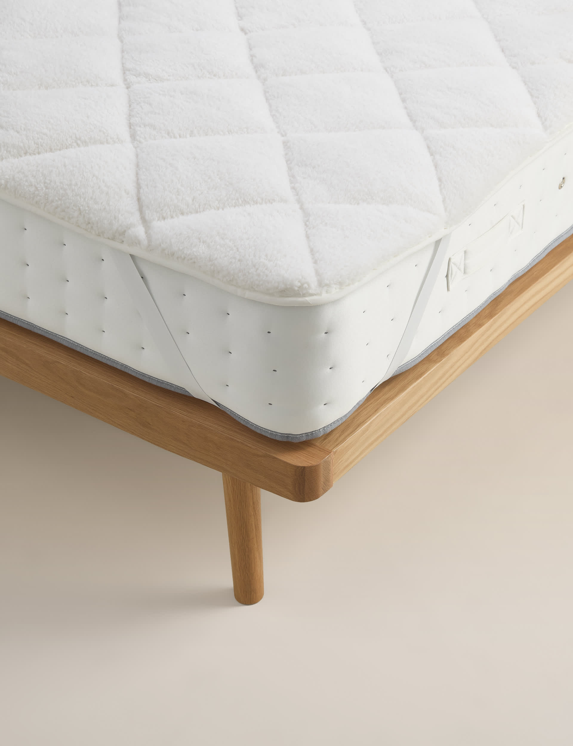 Mattress Protectors & Toppers | M&S