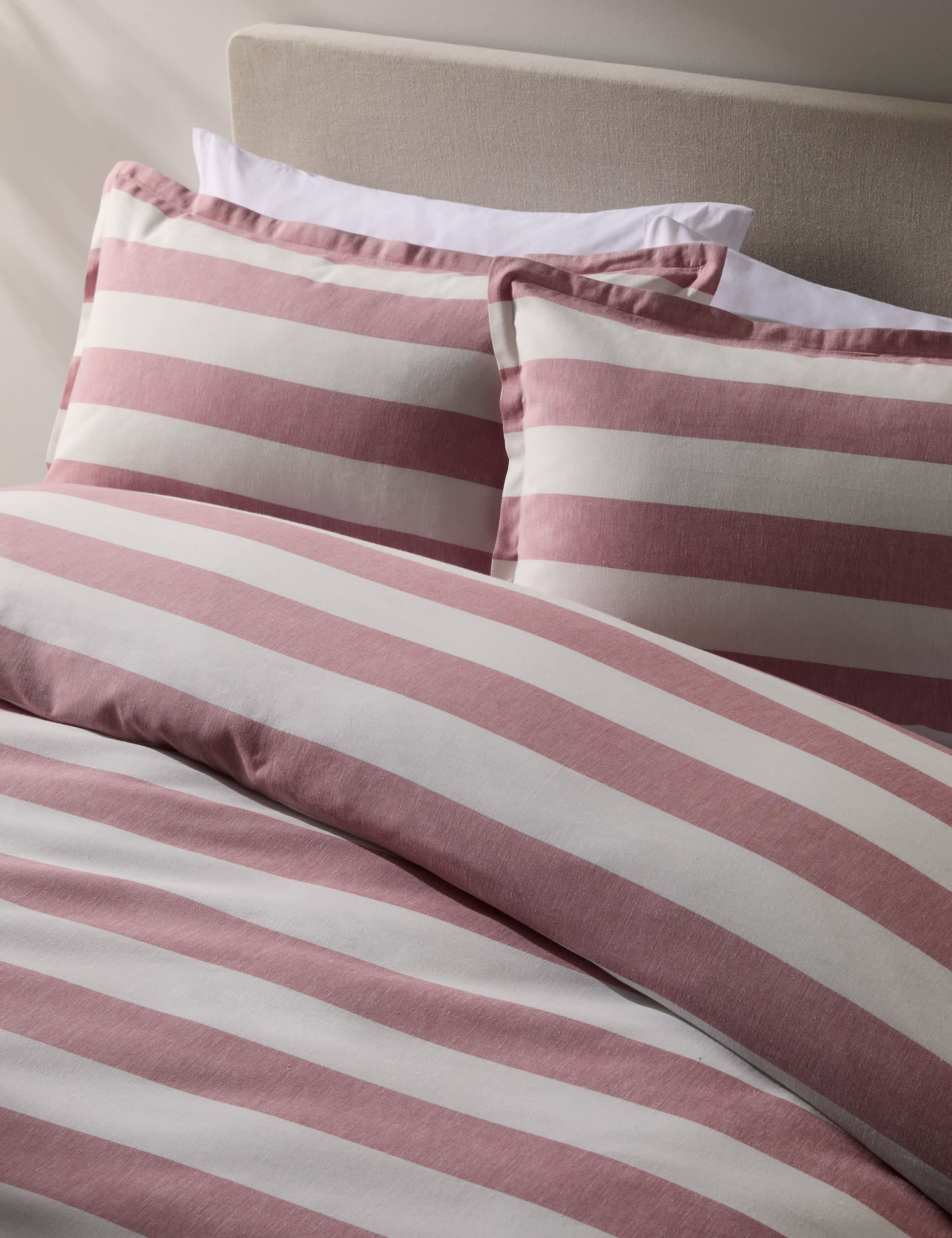 Striped Duvet Covers & Bedding Sets at M&S