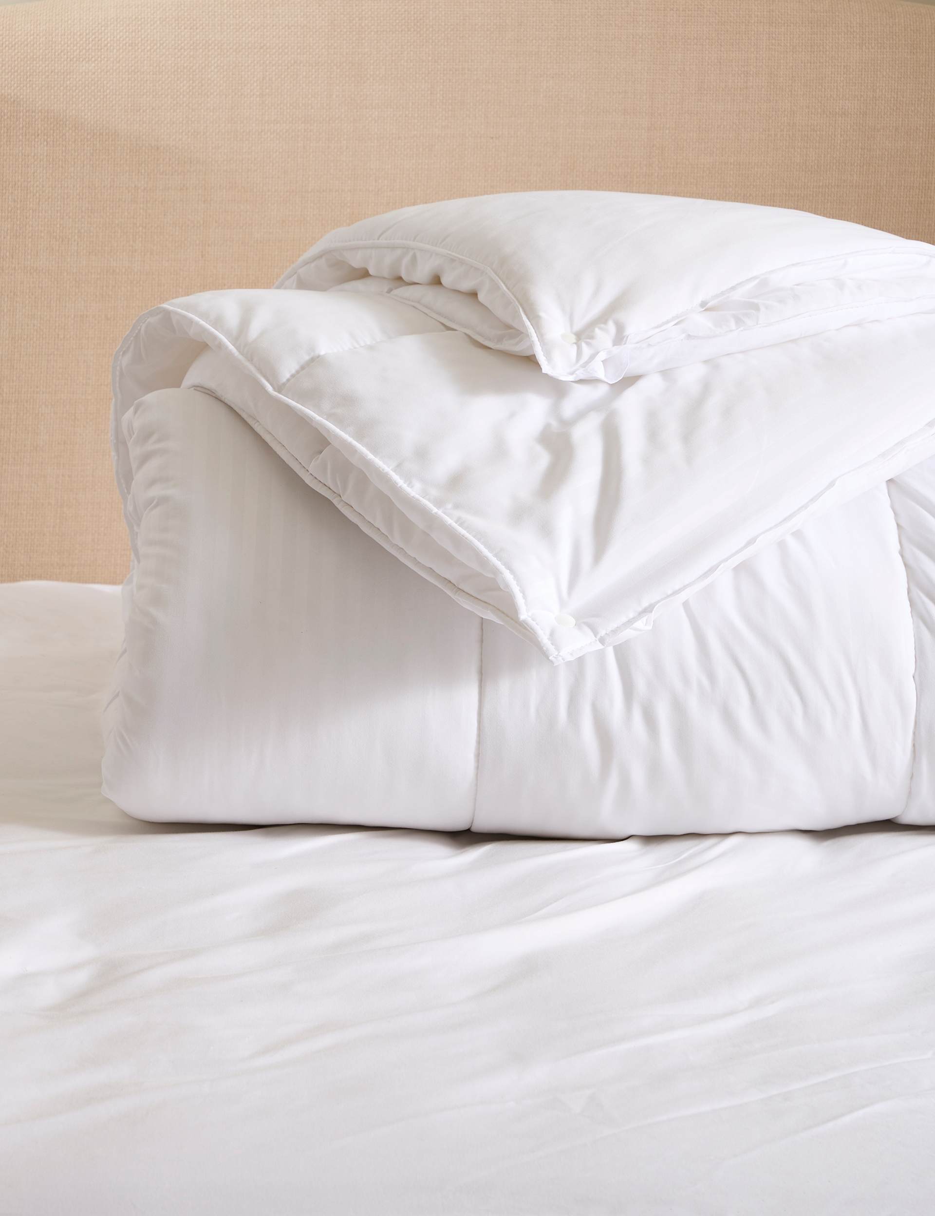 Supremely Washable 18 Tog All Seasons 3-in-1 Duvet | M&S | M&S