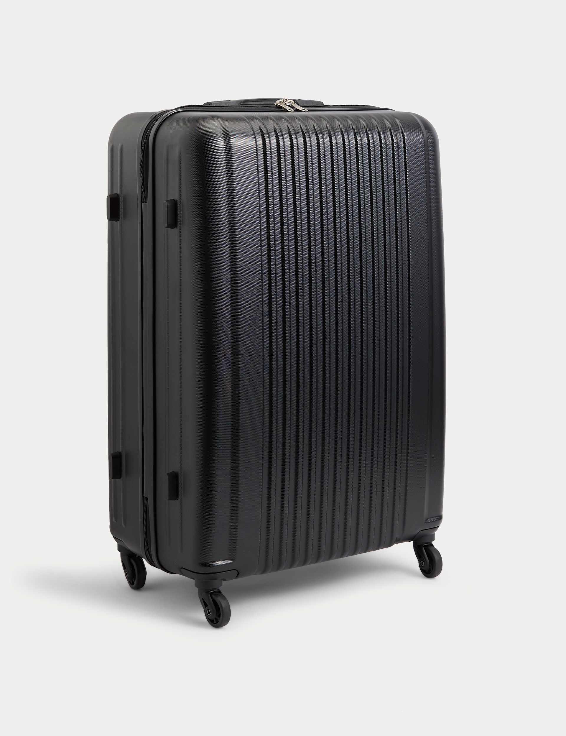 Vienna 4 Wheel Hard Shell Large Suitcase | M&S