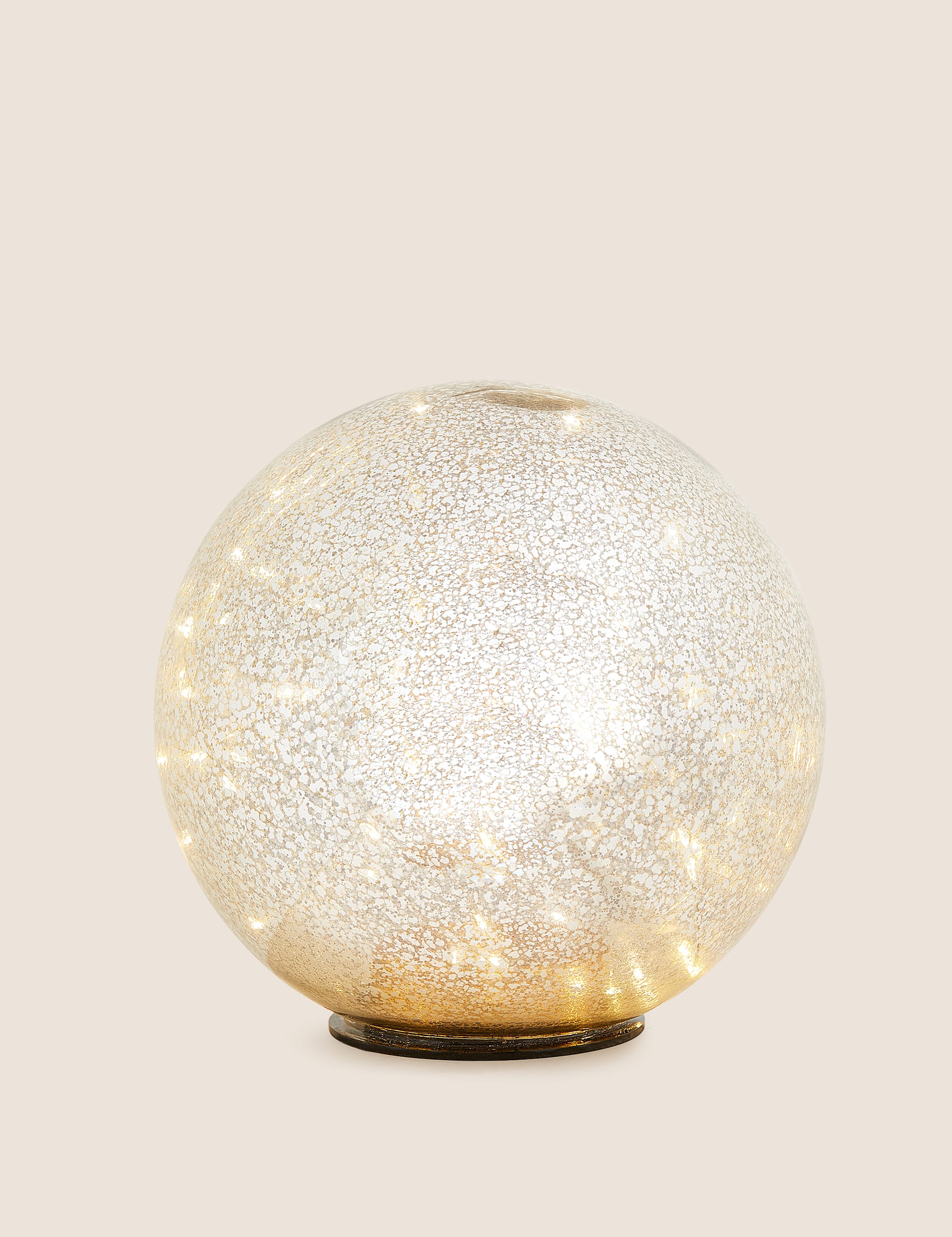 Large Light Up Orb | M&S Collection | M&S IE