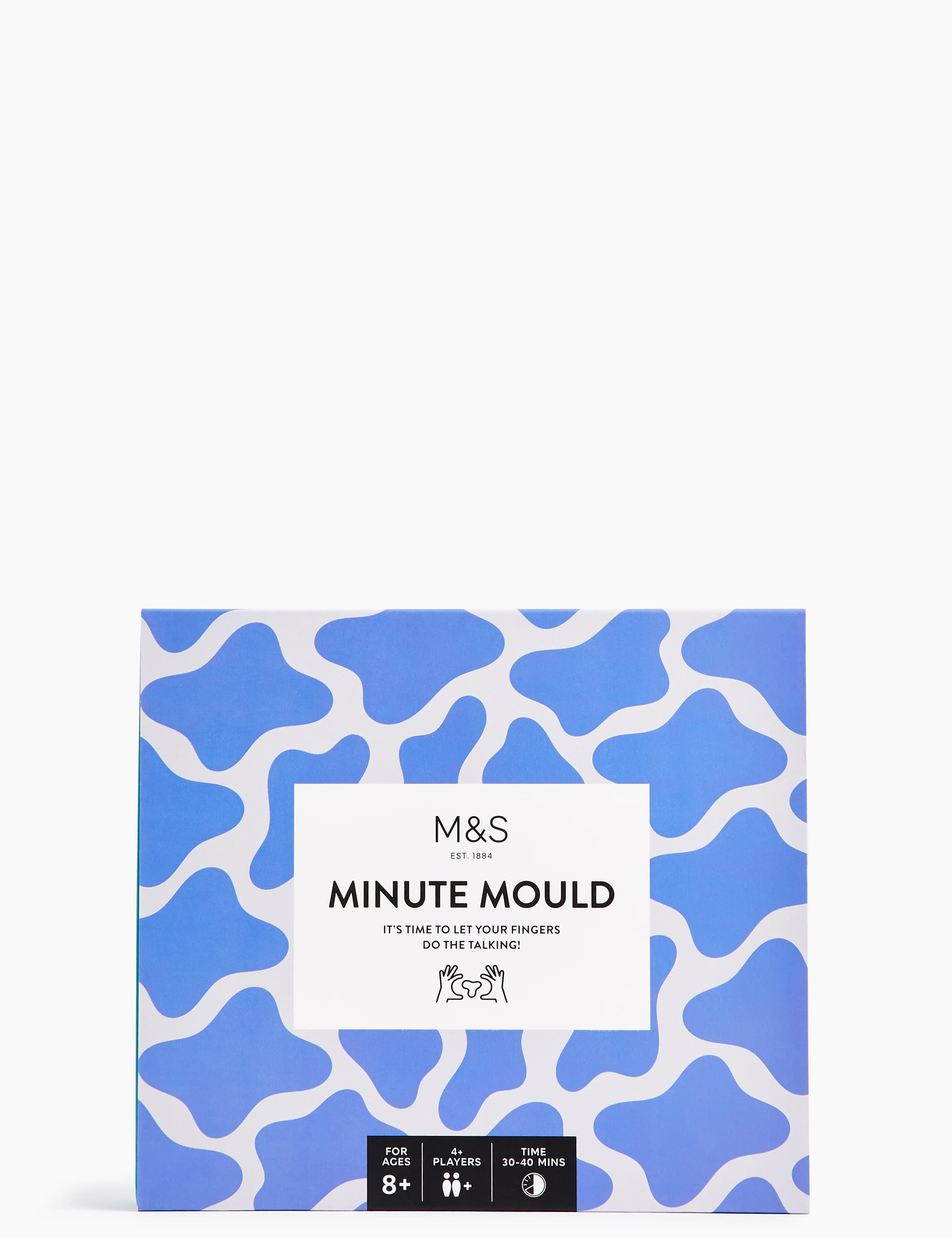 Minute Mould Game | M&S IE