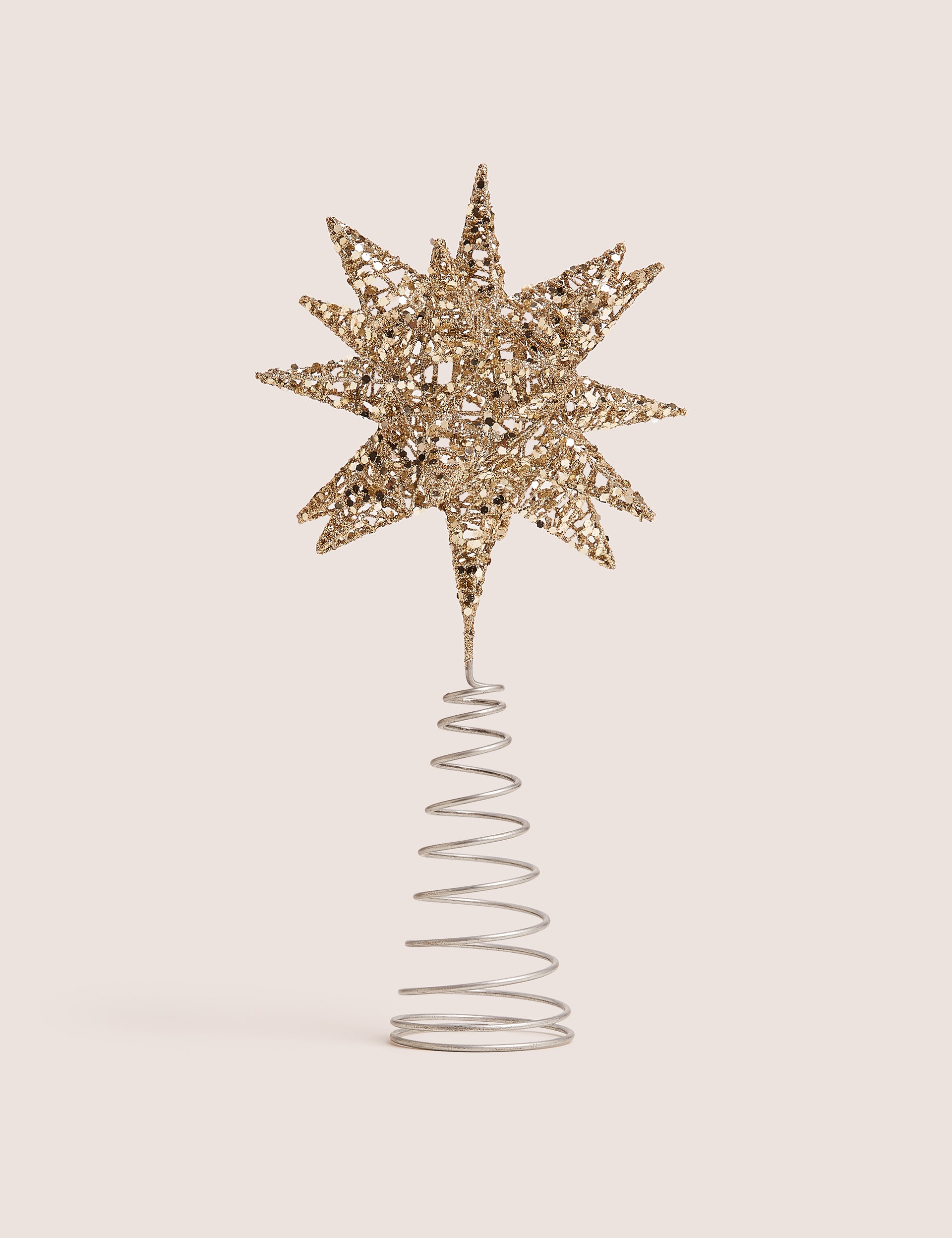 3D Star Tree Topper | M&S IE