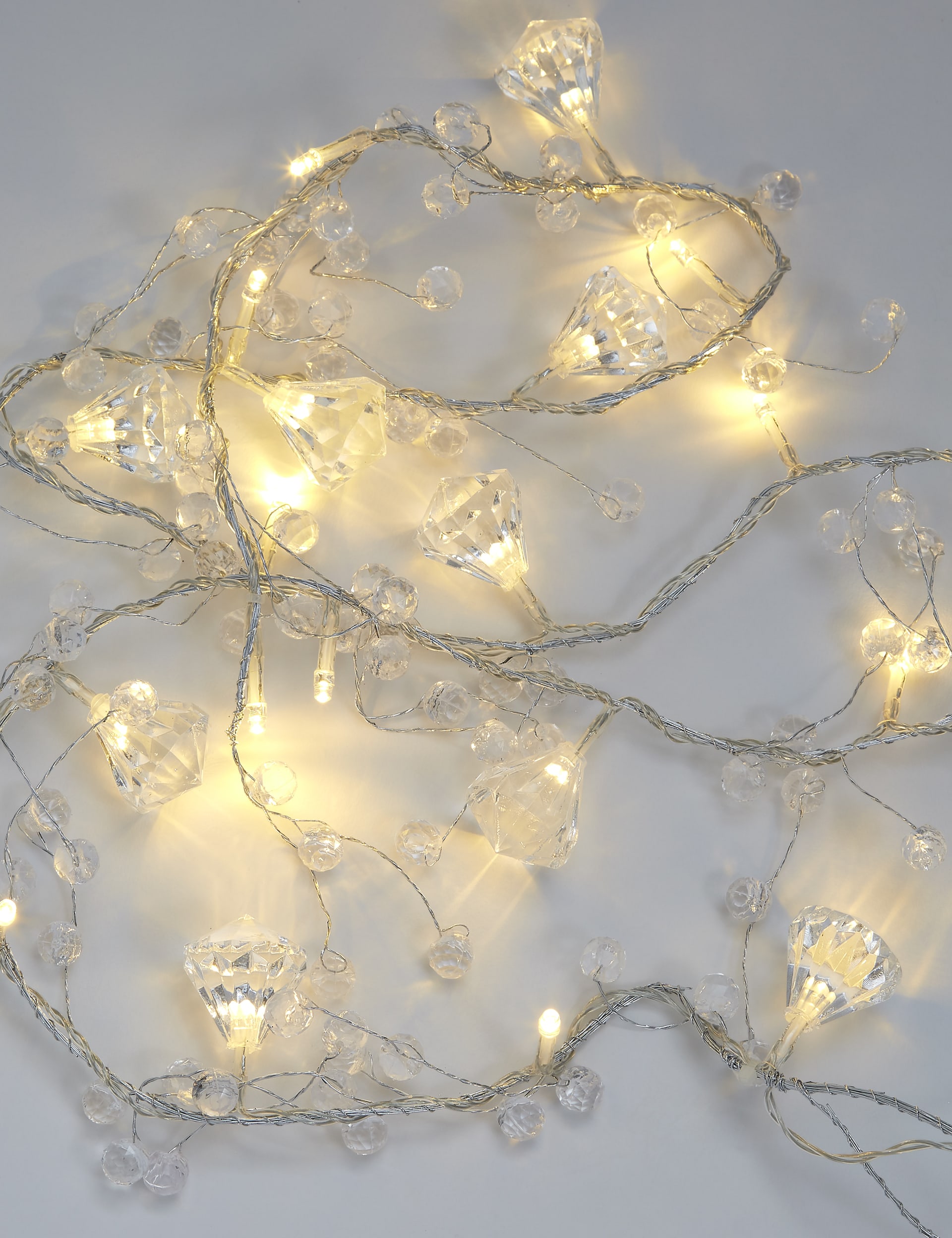 Jewel Lights | M&S