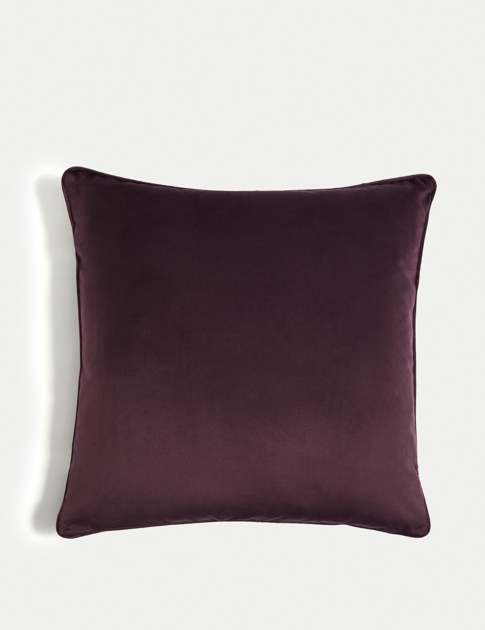 Purple Cushions at M&S