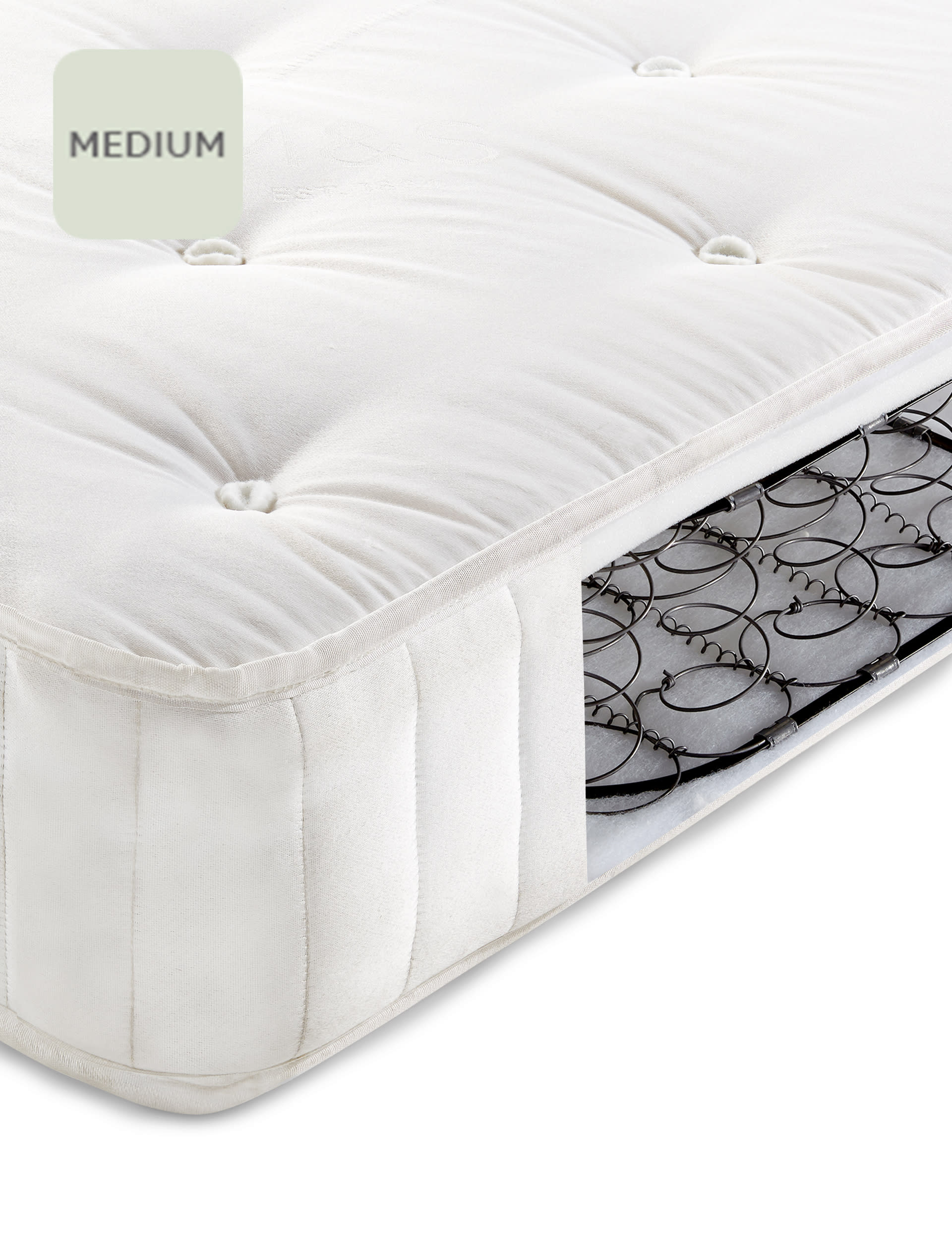 Open Coil Mattress | LOFT | M&S IE
