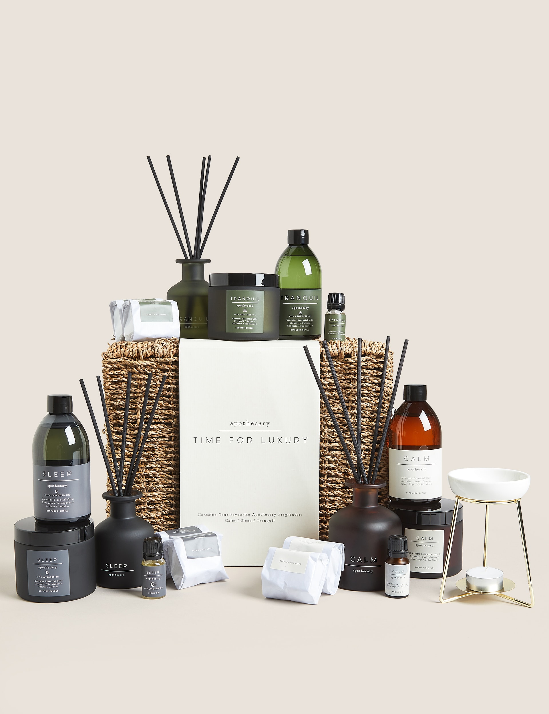 Apothecary Ultimate Hamper | Apothecary | M&S