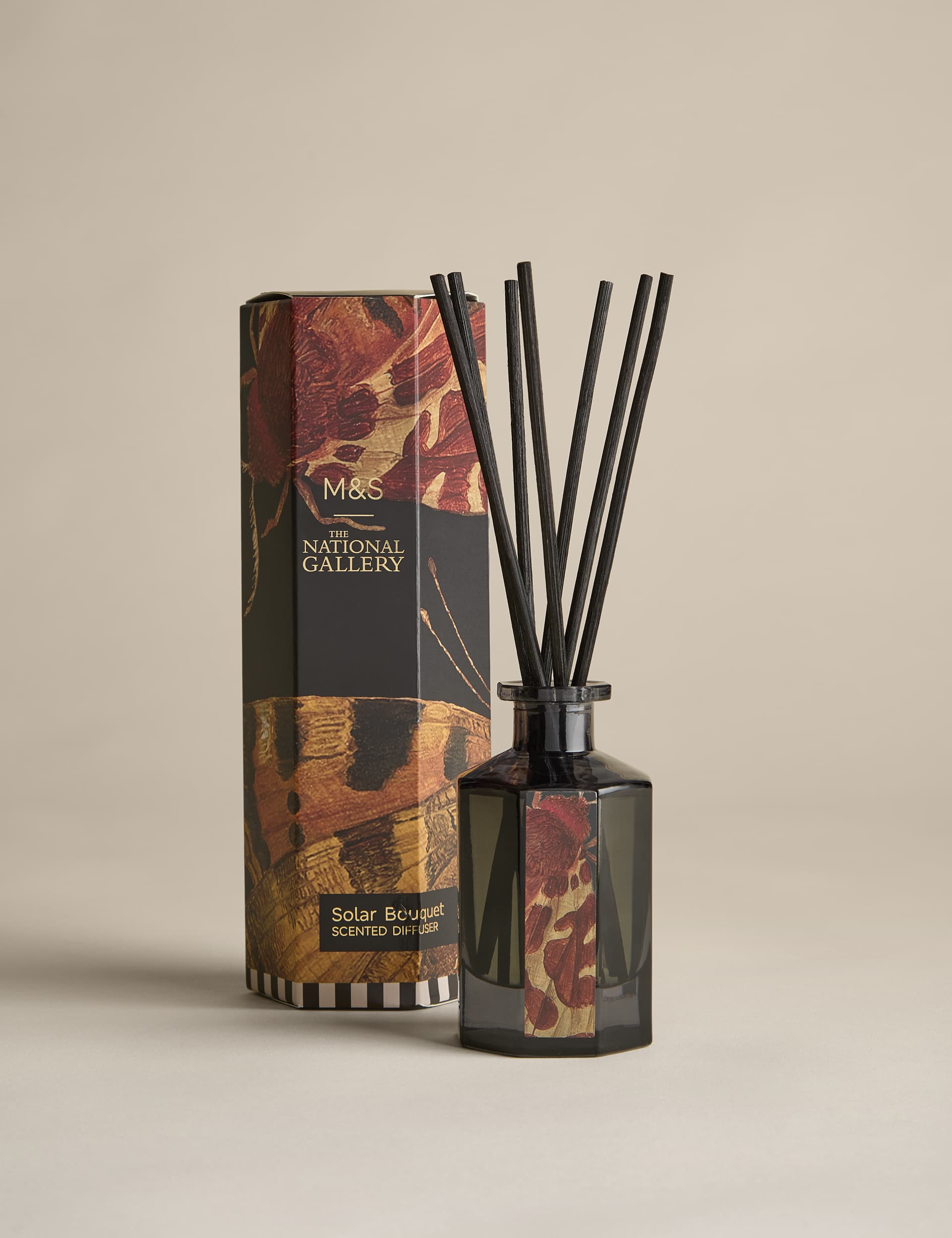 Solar Bouquet 100ml Diffuser | M&S X National Gallery | M&S