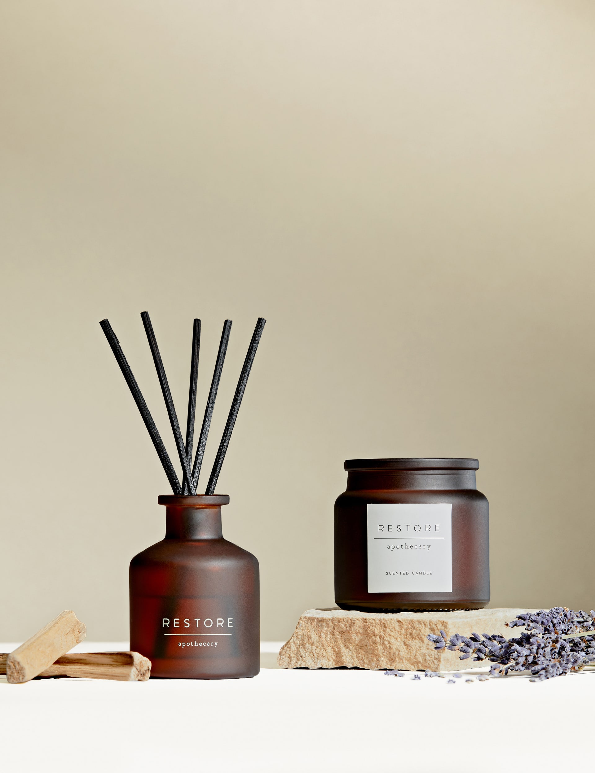 Restore Mini Scenting Set | Apothecary | M&S
