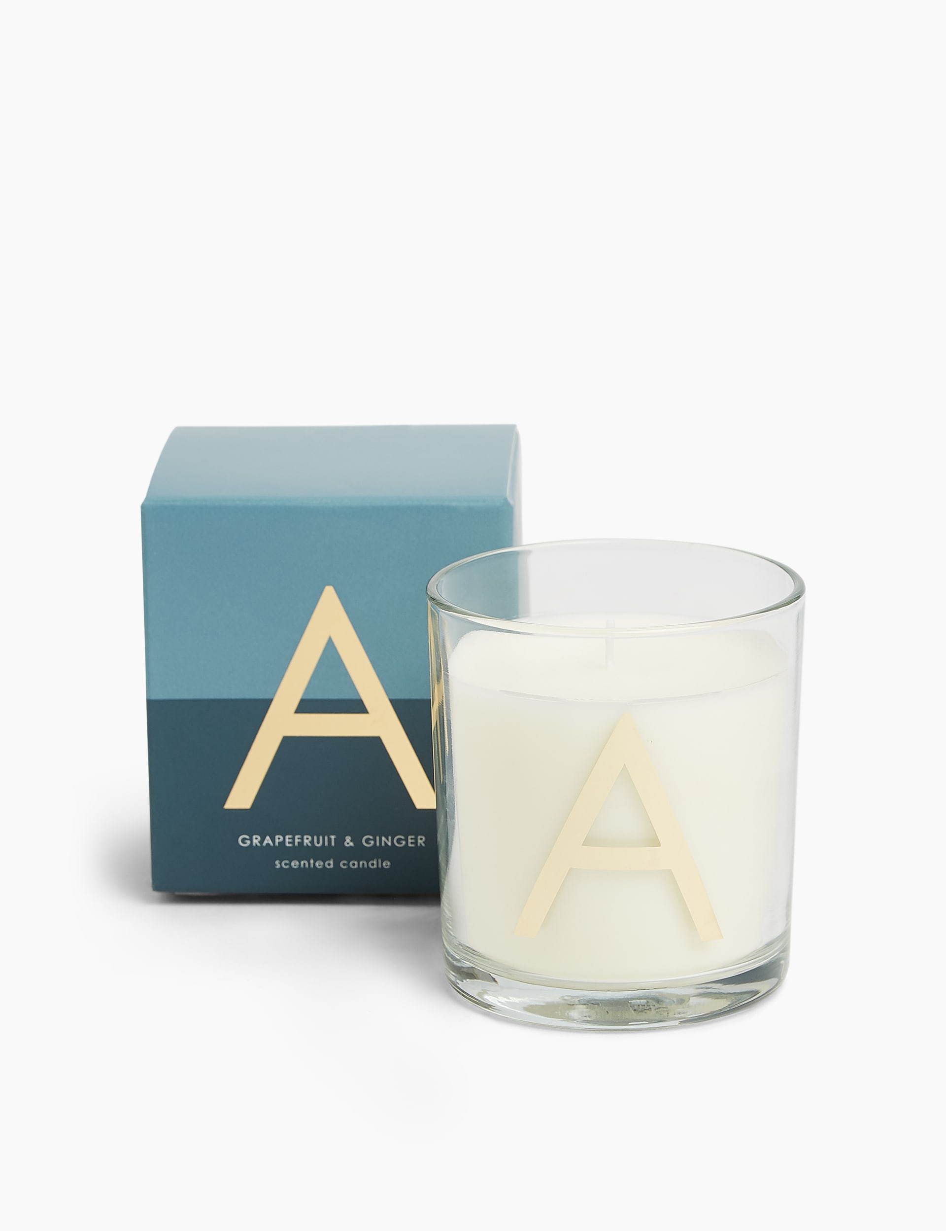 Alphabet Scented Candle | M&S