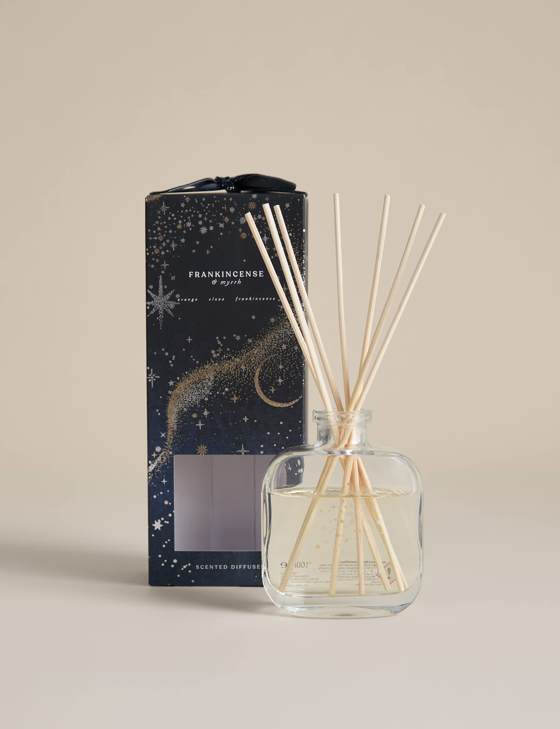 Frankincense & Myrrh 100ml Diffuser | M&S | M&S