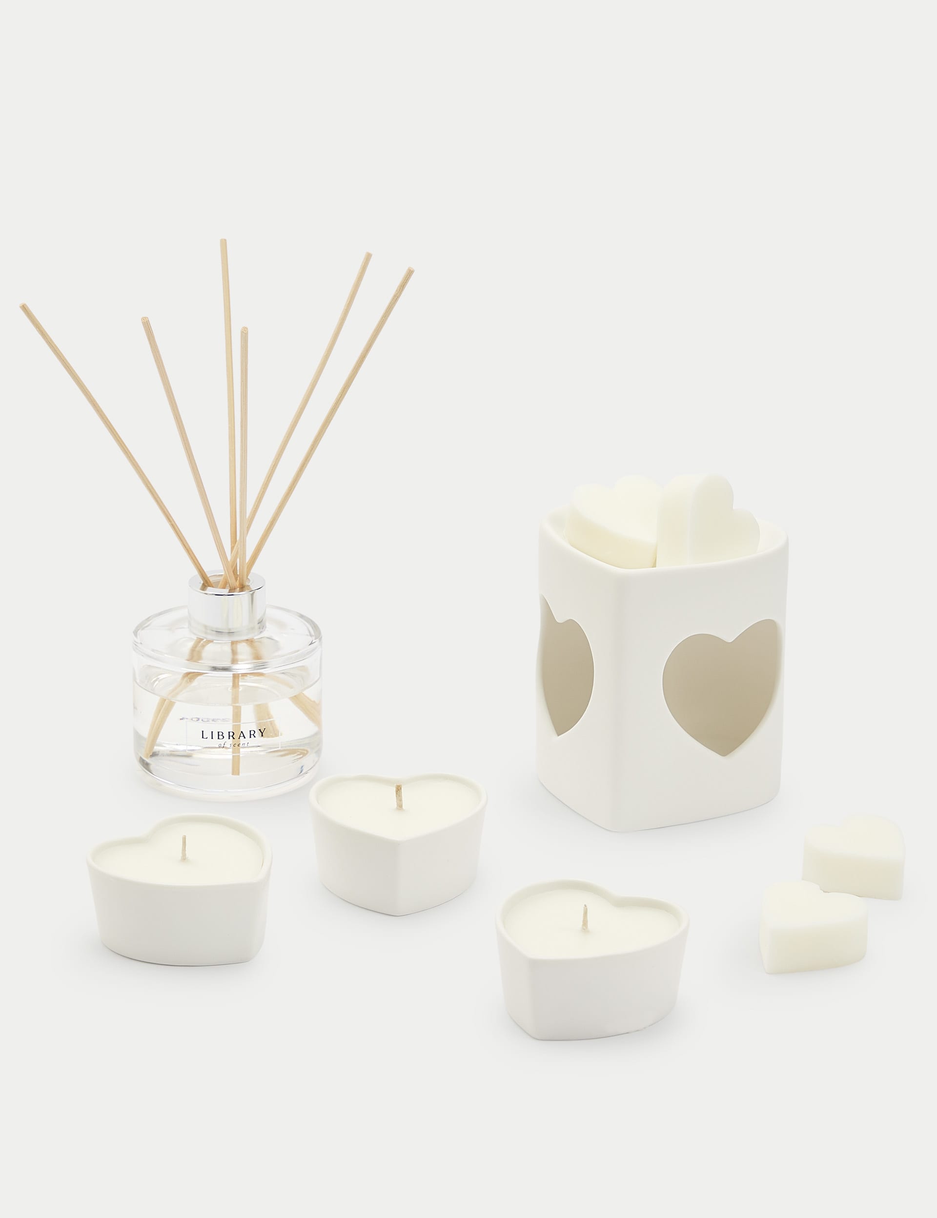 Library of Scent at M&S