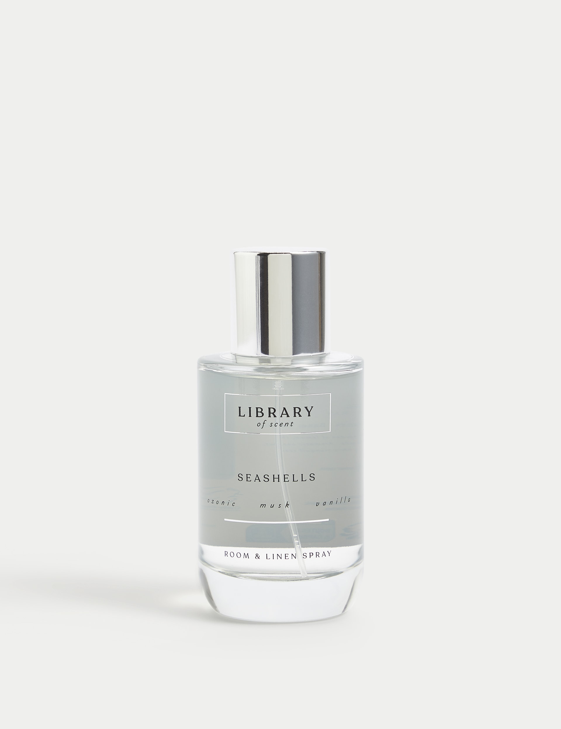 Seashells Room Spray | Library of Scent | M&S