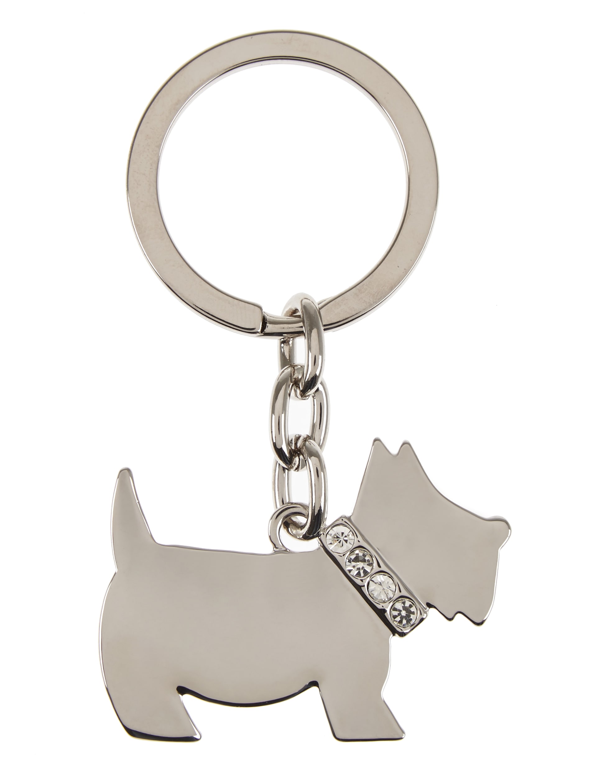 Scotty Dog Keyring | M&S Collection | M&S