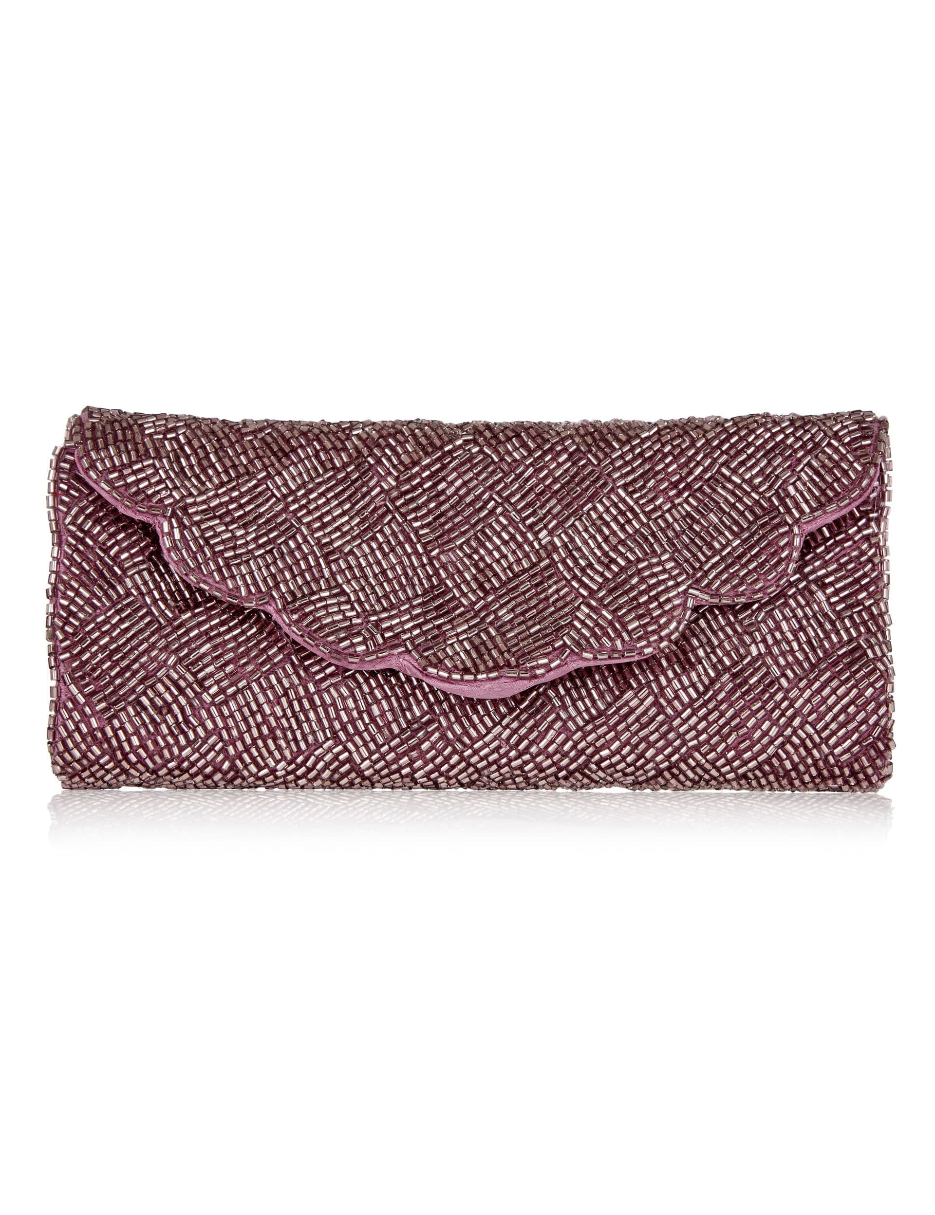 Bugle Bead Embellished Wrap | M&S Collection at M&S