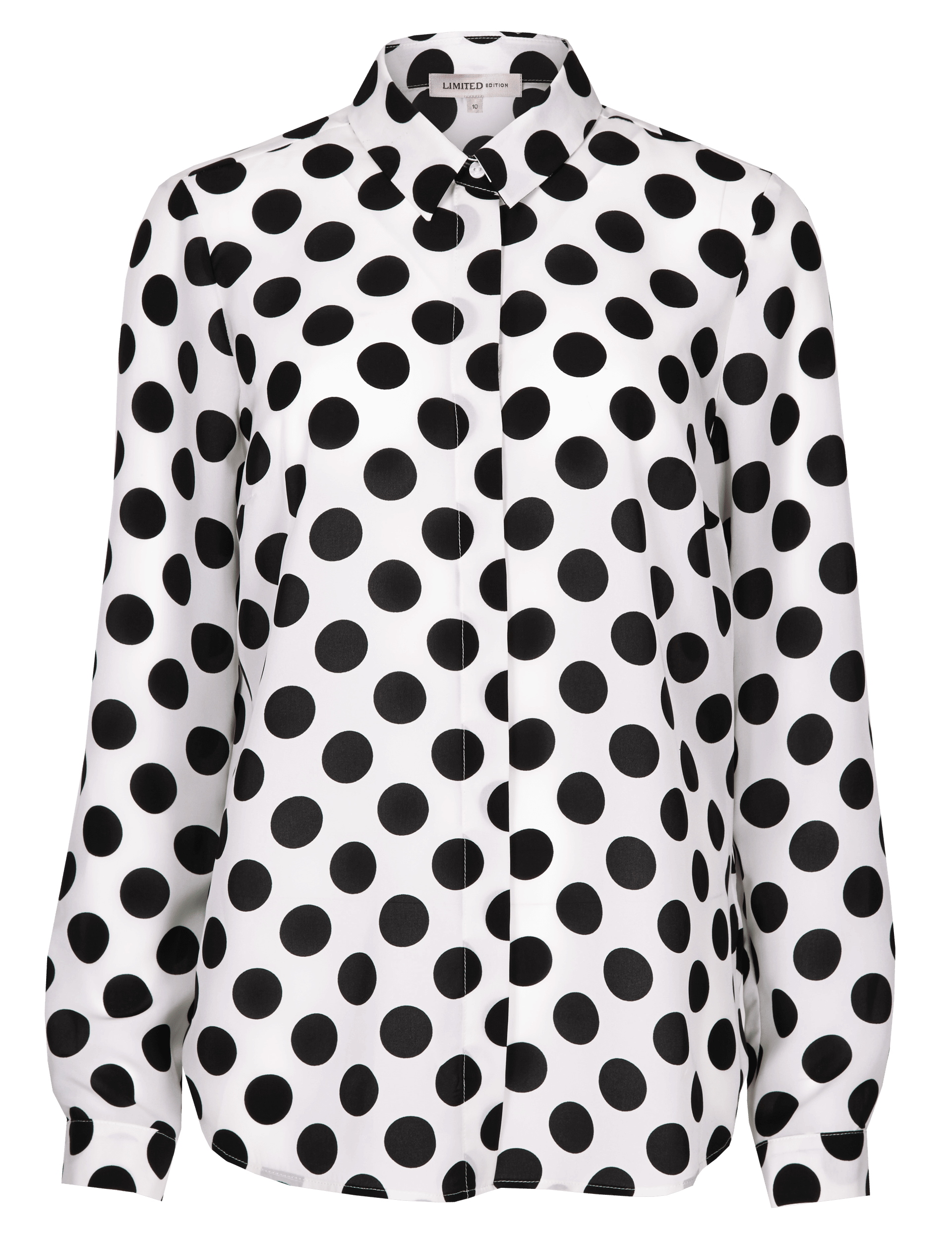 Spotted Shirt | Limited Edition | M&S