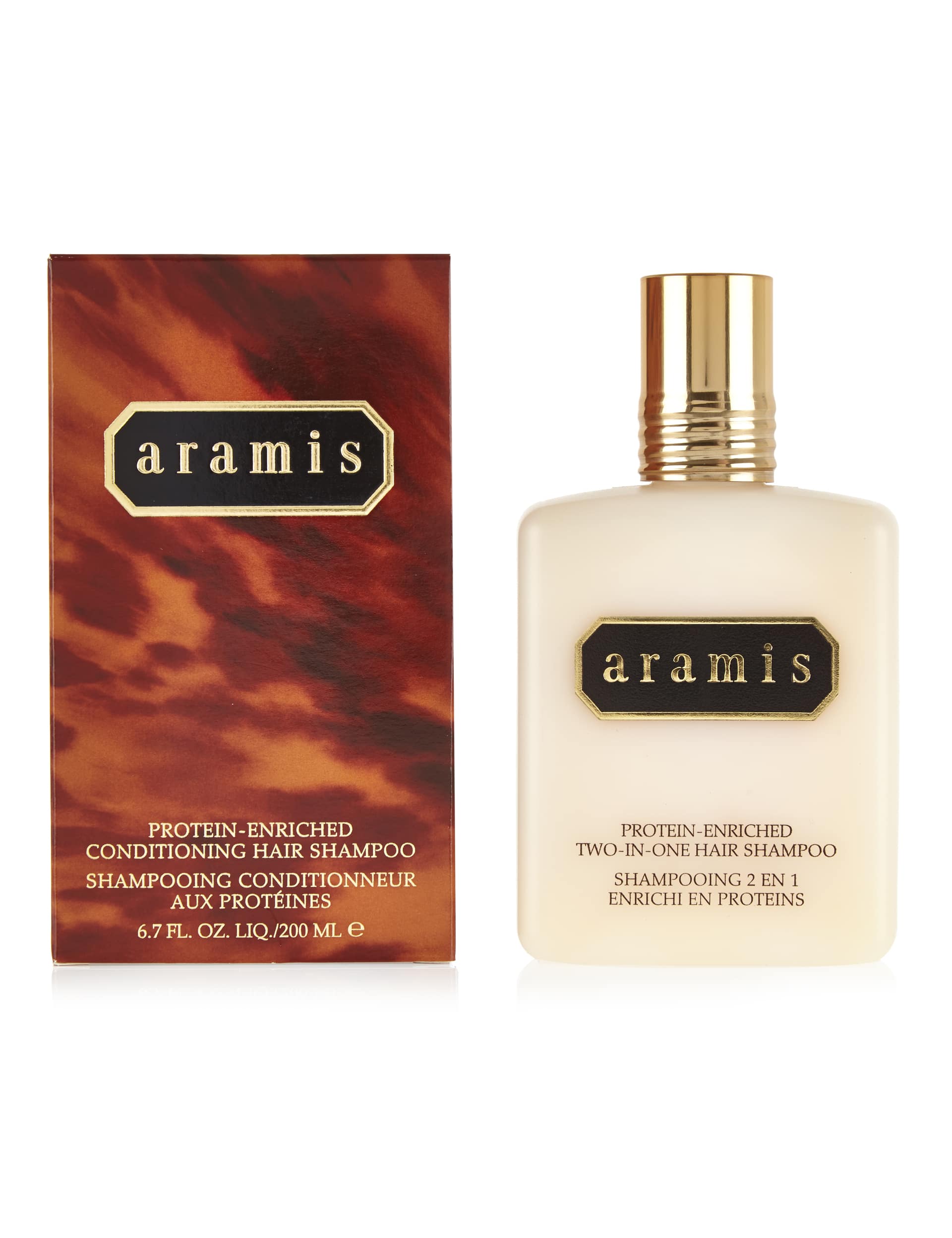 Classic Protein-Enriched Thickening Hair Shampoo 200ml | Aramis at M&S