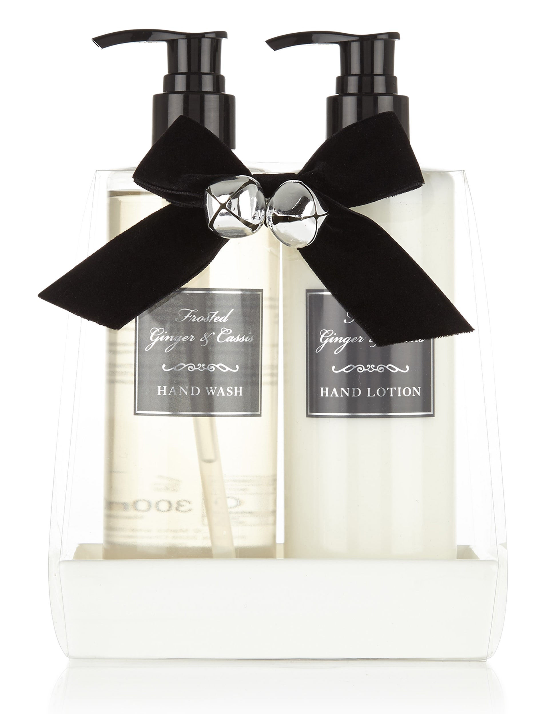 Christmas Hand Duo | Frosted Ginger & Cassis | M&S