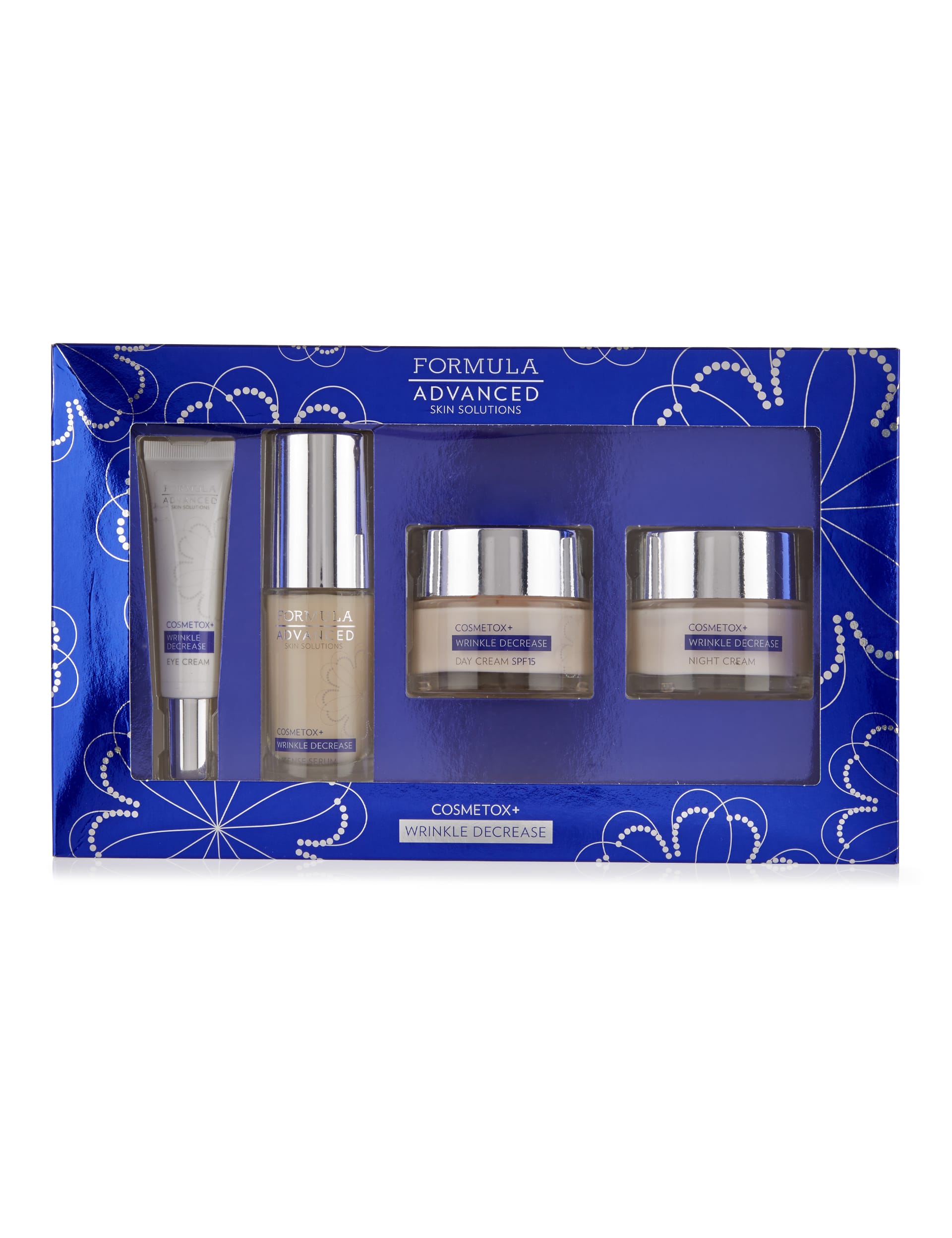 Cosmetox+ Wrinkle Decrease Gift Set | Formula Advanced | M&S