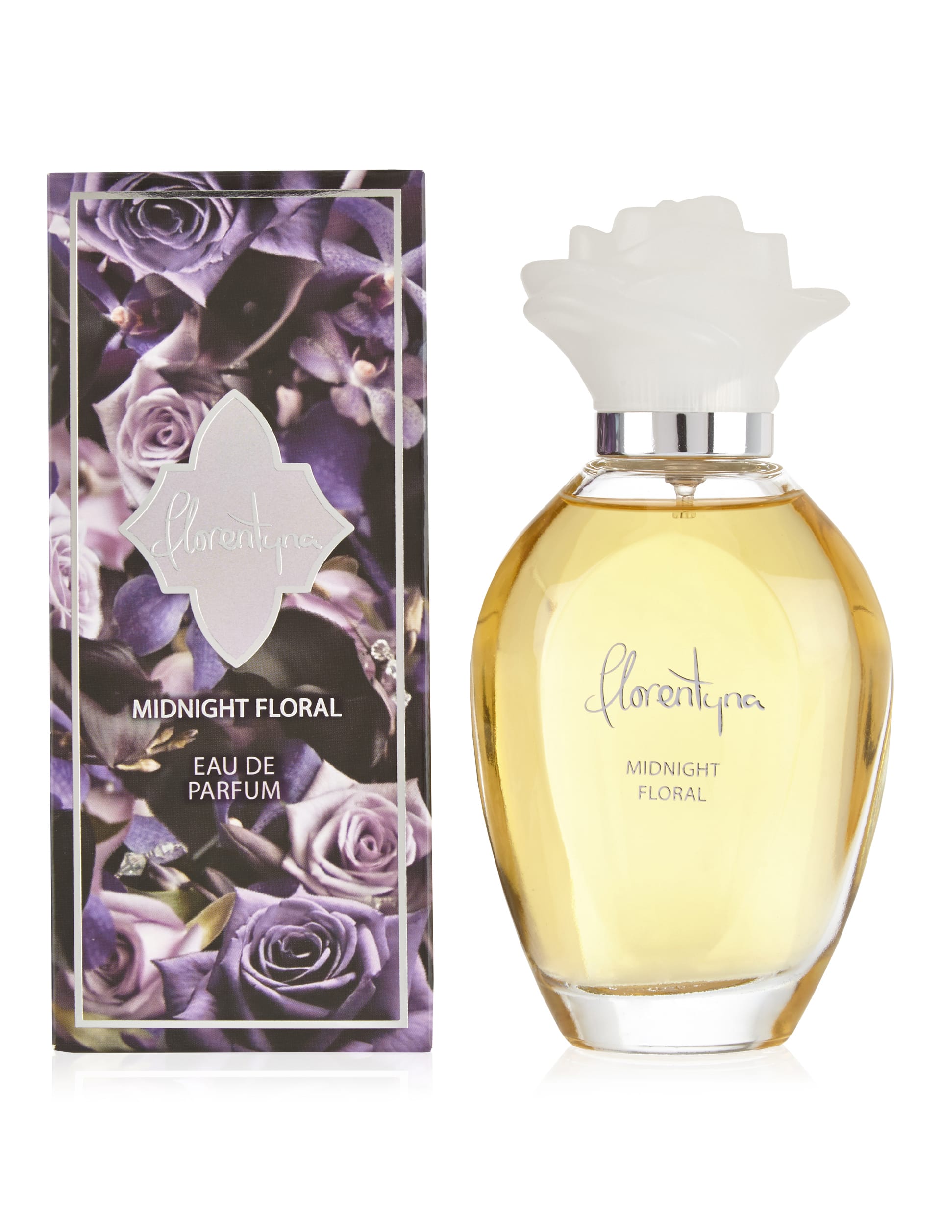 Midnight Floral Eau de Parfum 100ml | Florentyna | M&S