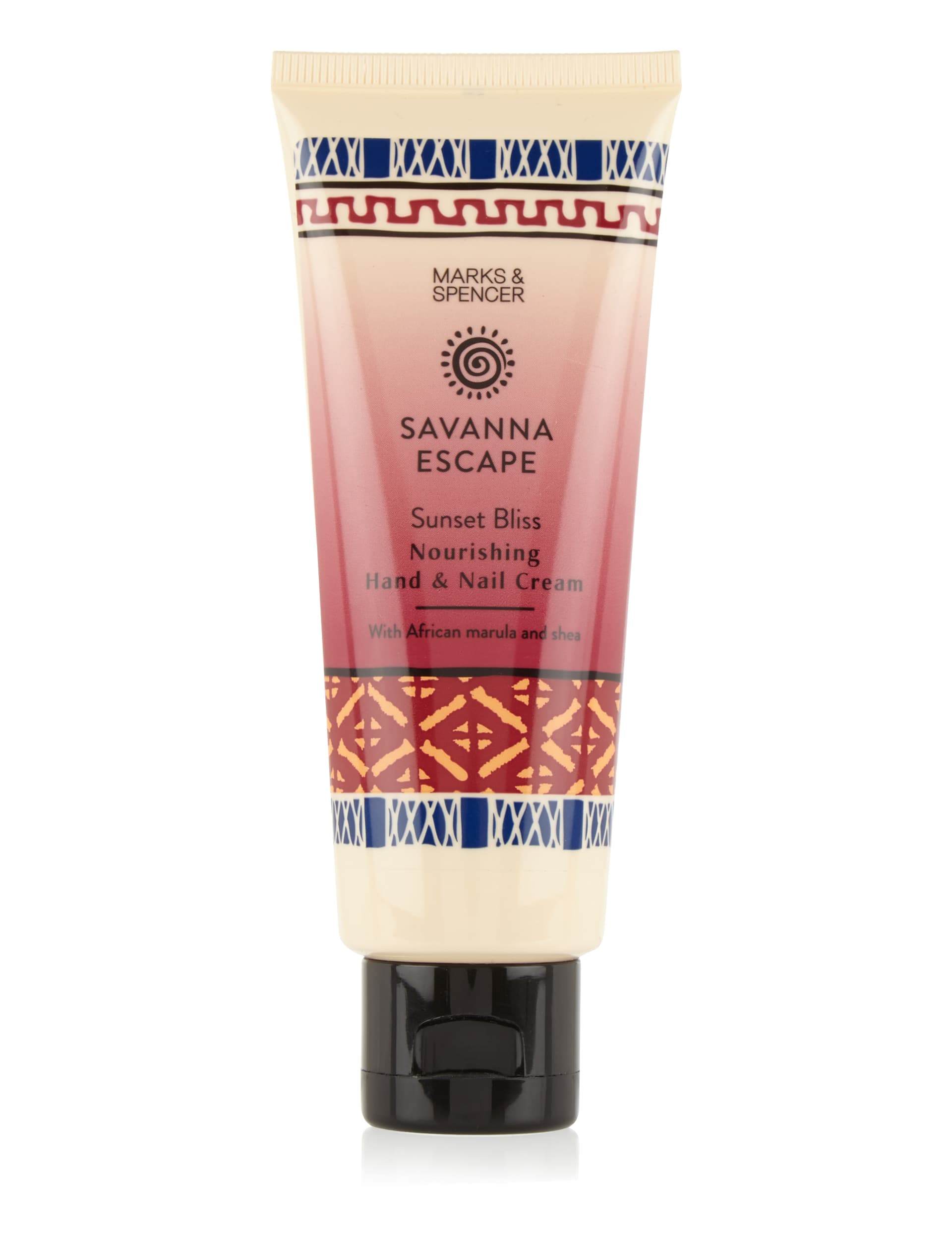 Savanna Escape Hand & Nail Cream 75ml | Global Escape | M&S