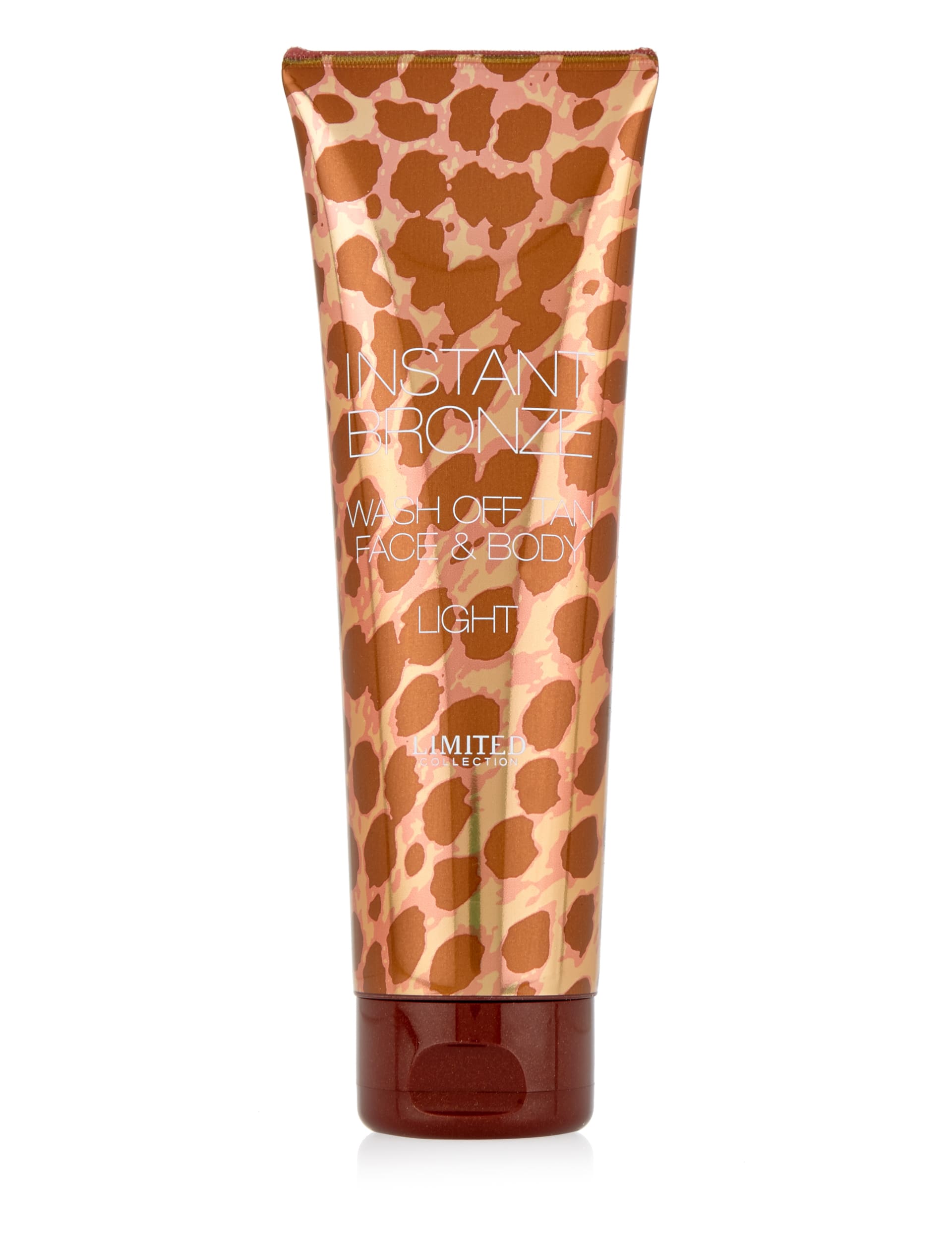 Instant Bronze Wash Off Tan 125ml | Limited Collection | M&S