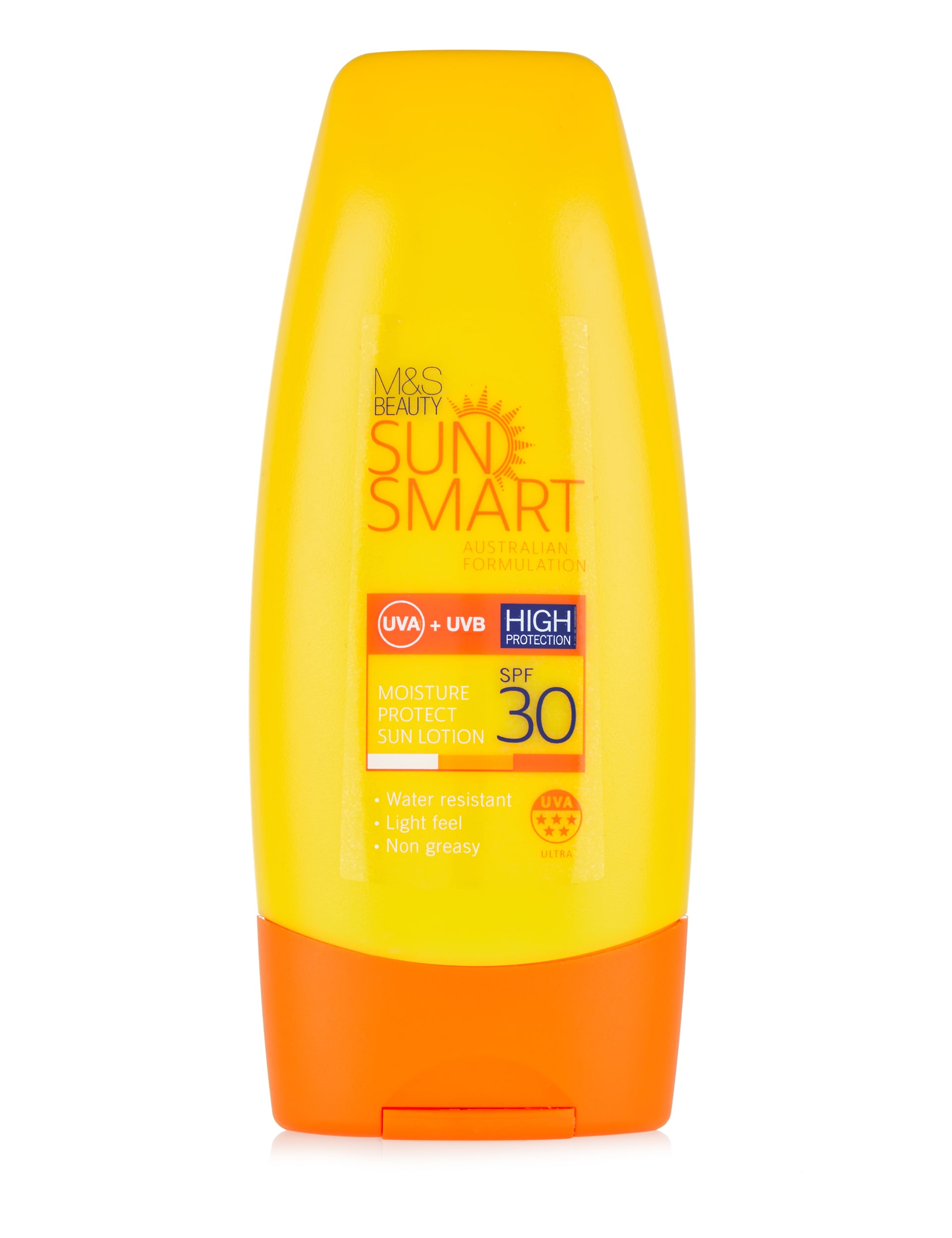 Moisture Protect Sun Lotion SPF30 200ml | Sun Smart | M&S