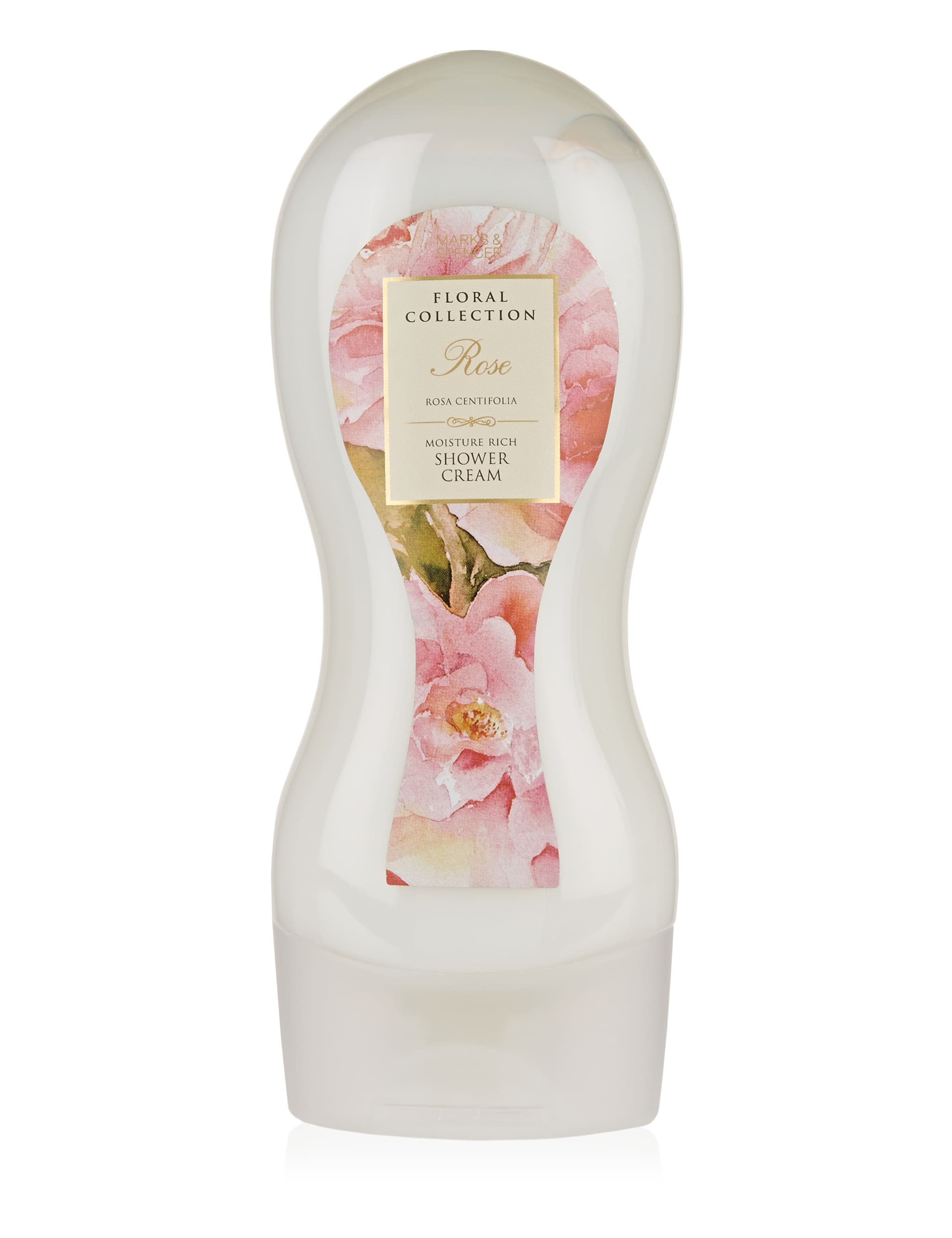 Rose Shower Cream 250ml | Floral Collection | M&S