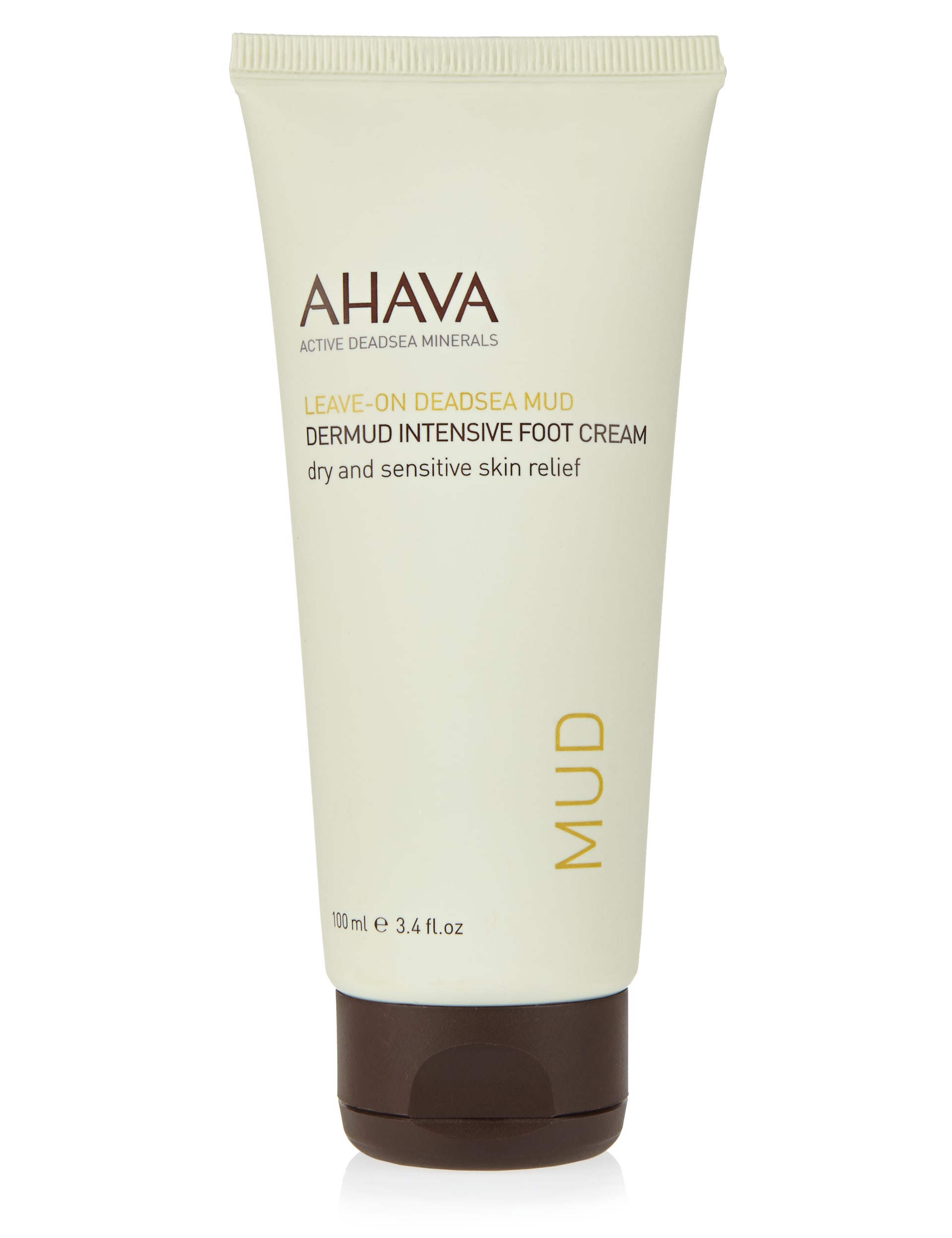 Ahava Dermud Intensive Foot Cream 100ml | Ahava | M&S