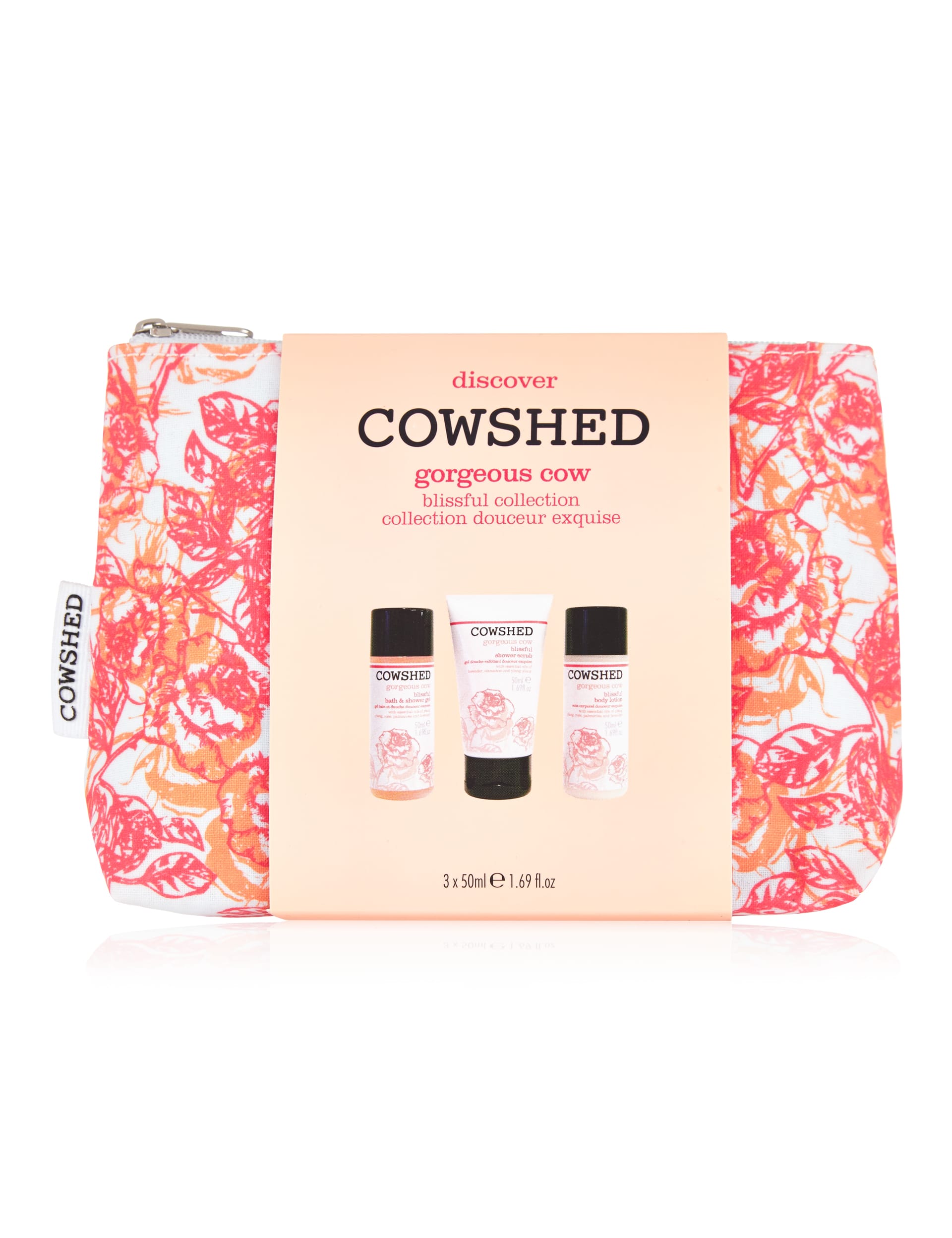 Gorgeous Cow Gift Set | Cowshed | M&S