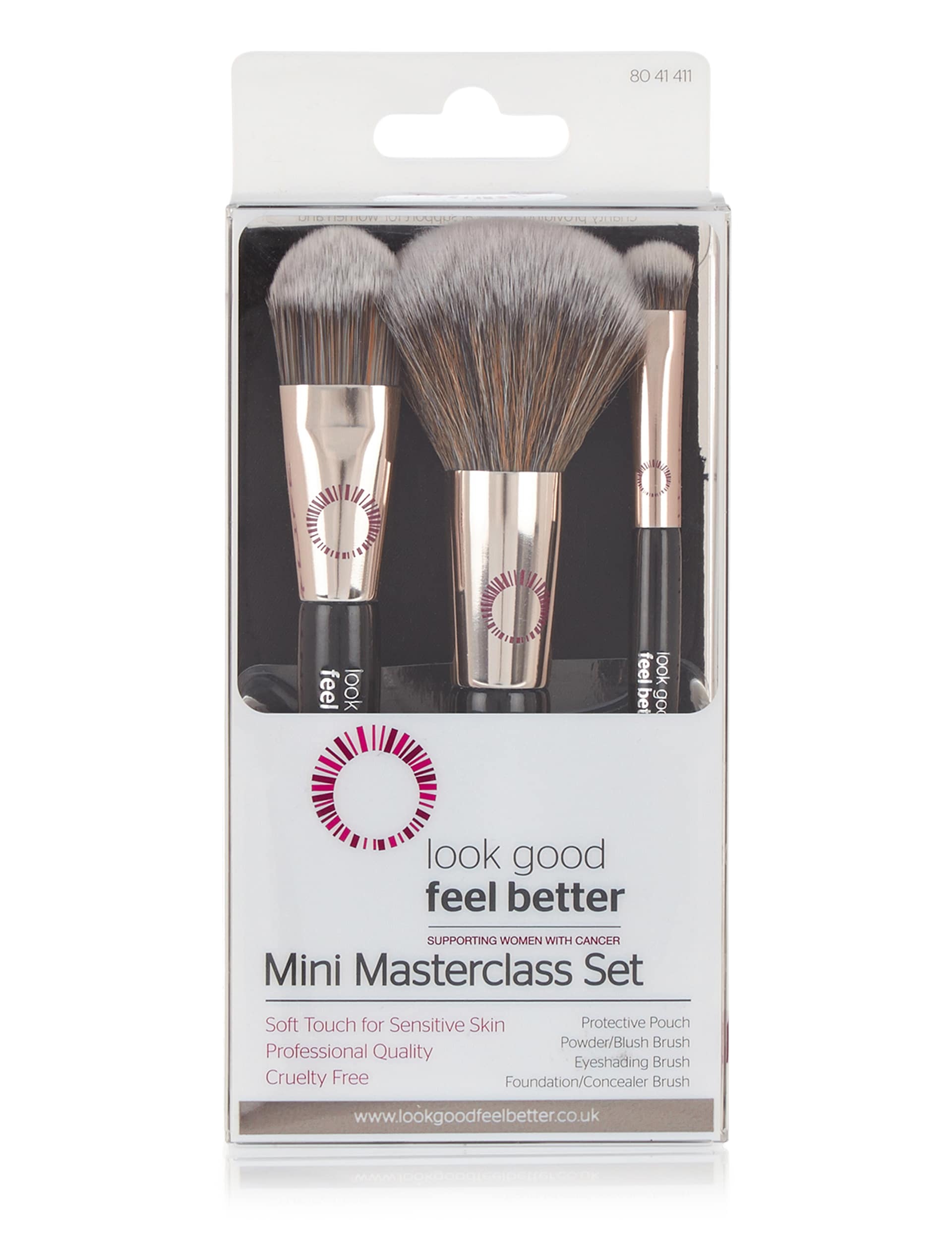 Mini Masterclass Set | Look Good Feel Better | M&S IE
