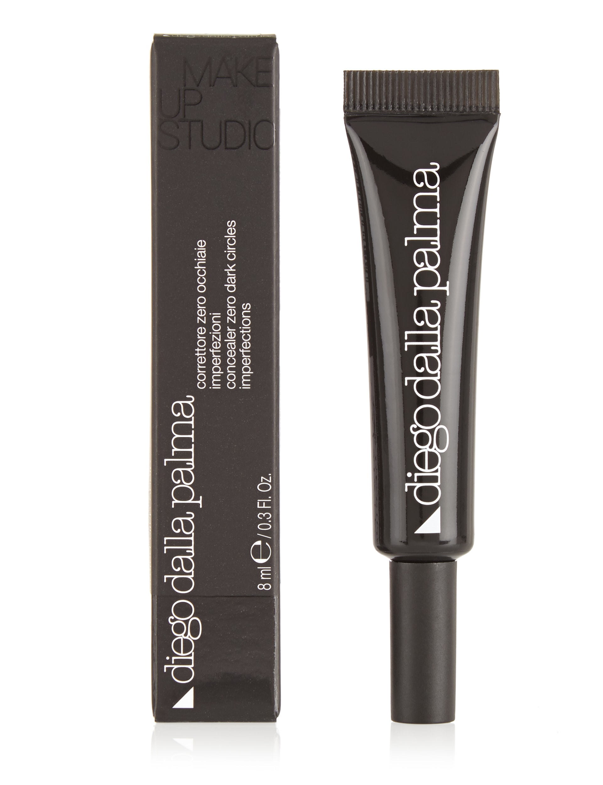 Makeup Studio Concealer Zero Dark Circles Imperfections 8ml | Diego ...