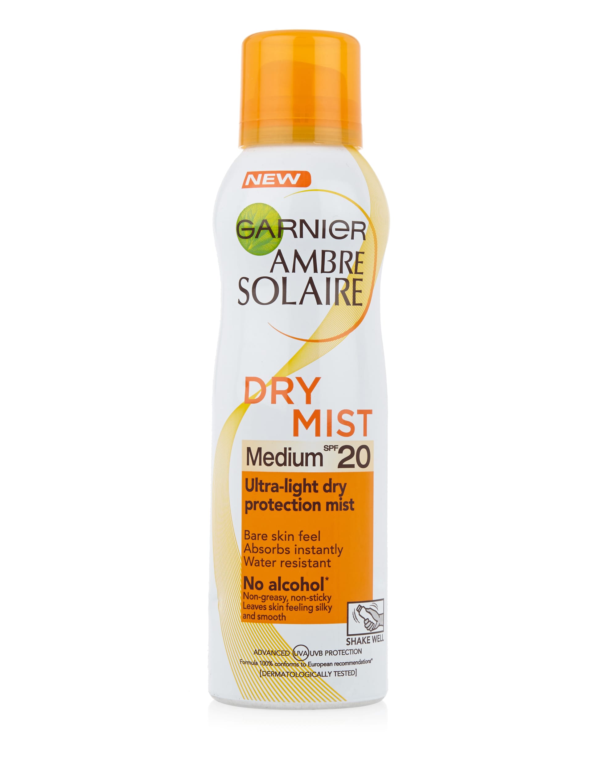 Dry Mist SPF20 200ml | Ambre Solaire | M&S