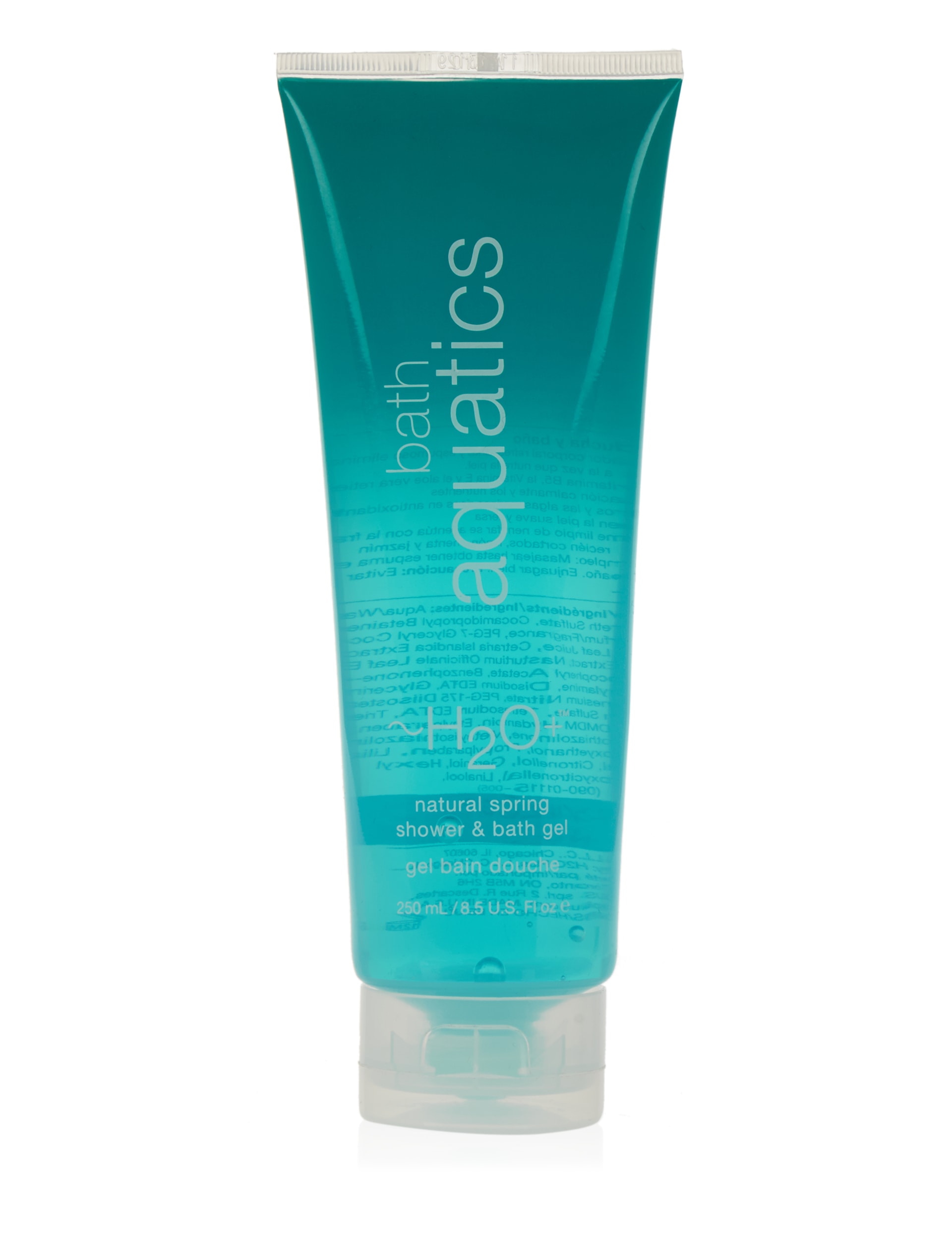 Bath Aquatics Shower & Bath Gel 250ml | H20+ | M&S