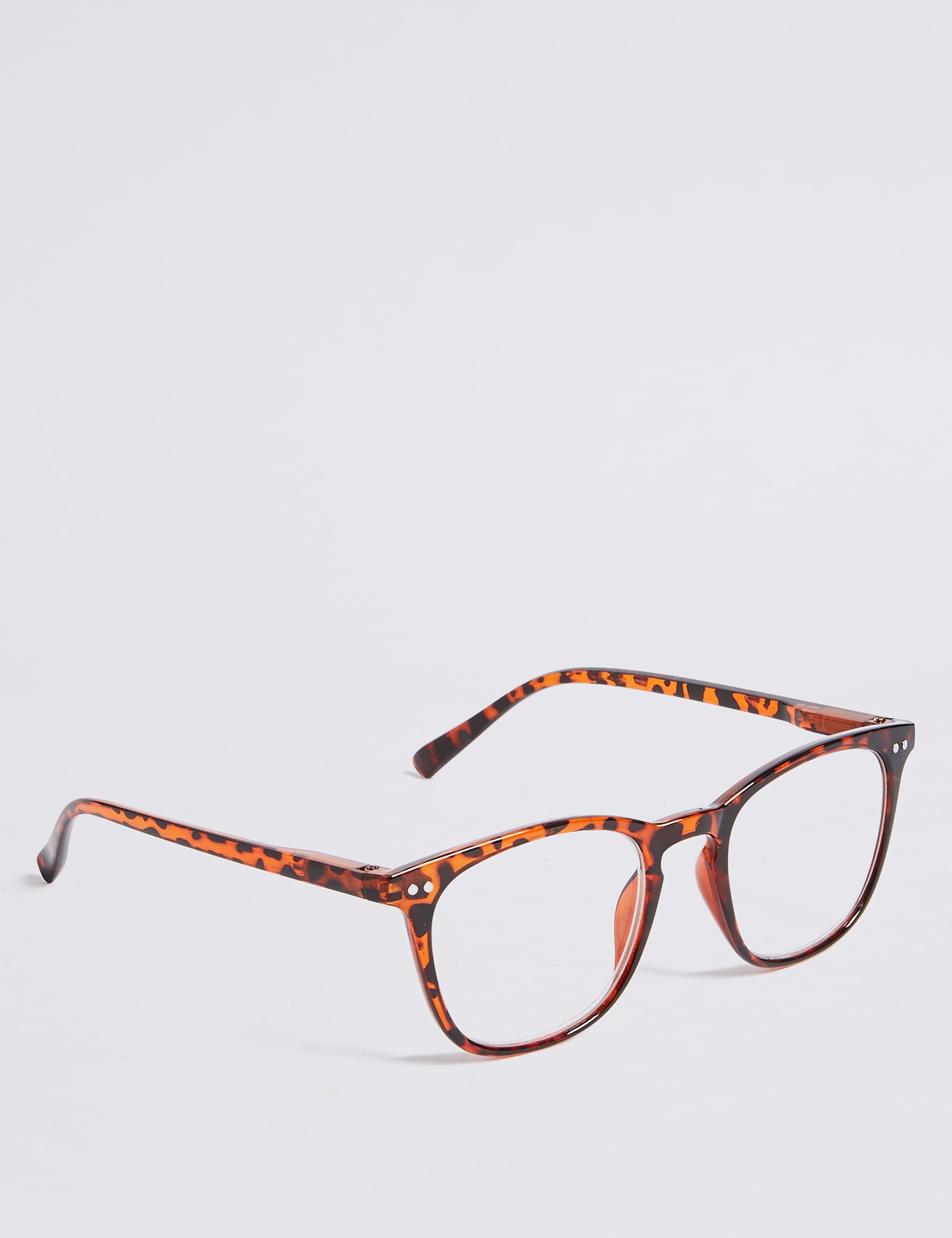 Preppy Reading Glasses | M&S Collection | M&S IE